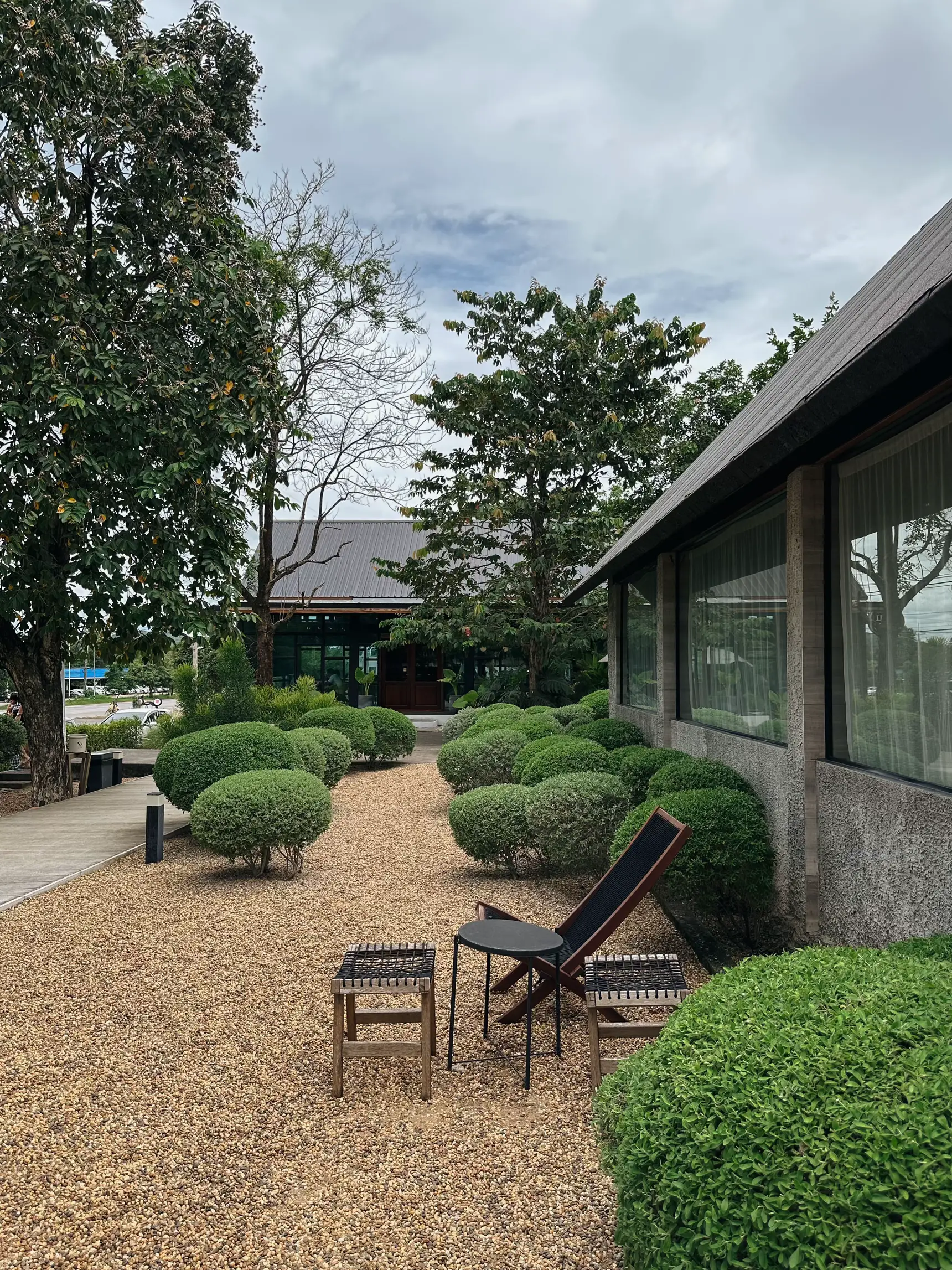 Chanan Coffee 🏡☕️ คาเฟ่ # เพชรบูรณ์ ที่บรรยากาศเลิศมาก | แกลเลอรีที่โพสต์โดย เพชรถ่าย 📸 | Lemon8