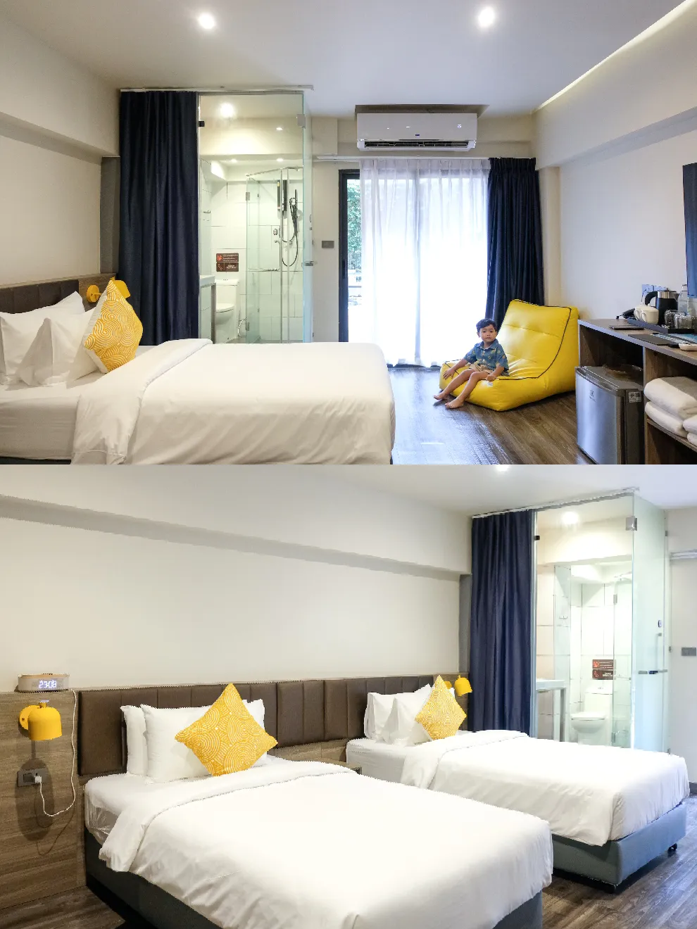 Staycation in BKK เริ่มต้น 999.- | แกลเลอรีที่โพสต์โดย larizzieyui | Lemon8