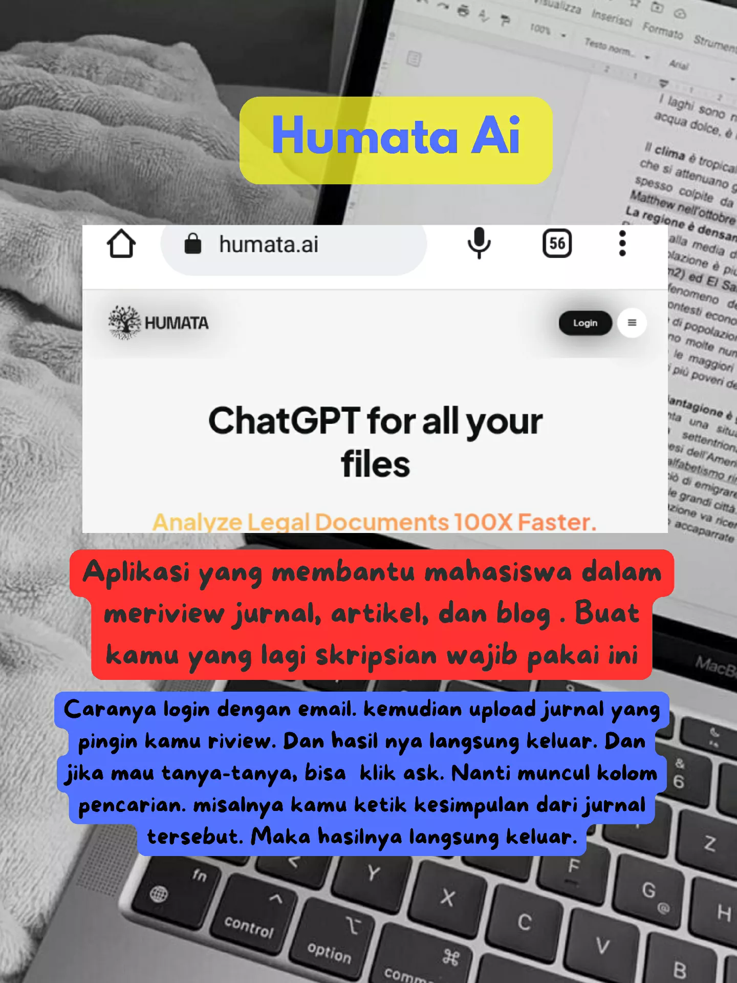 Rekomendasi 6 Aplikasi Ai MembantuTugas Mahasiswa | Galeri diposting oleh Cheche | Lemon8