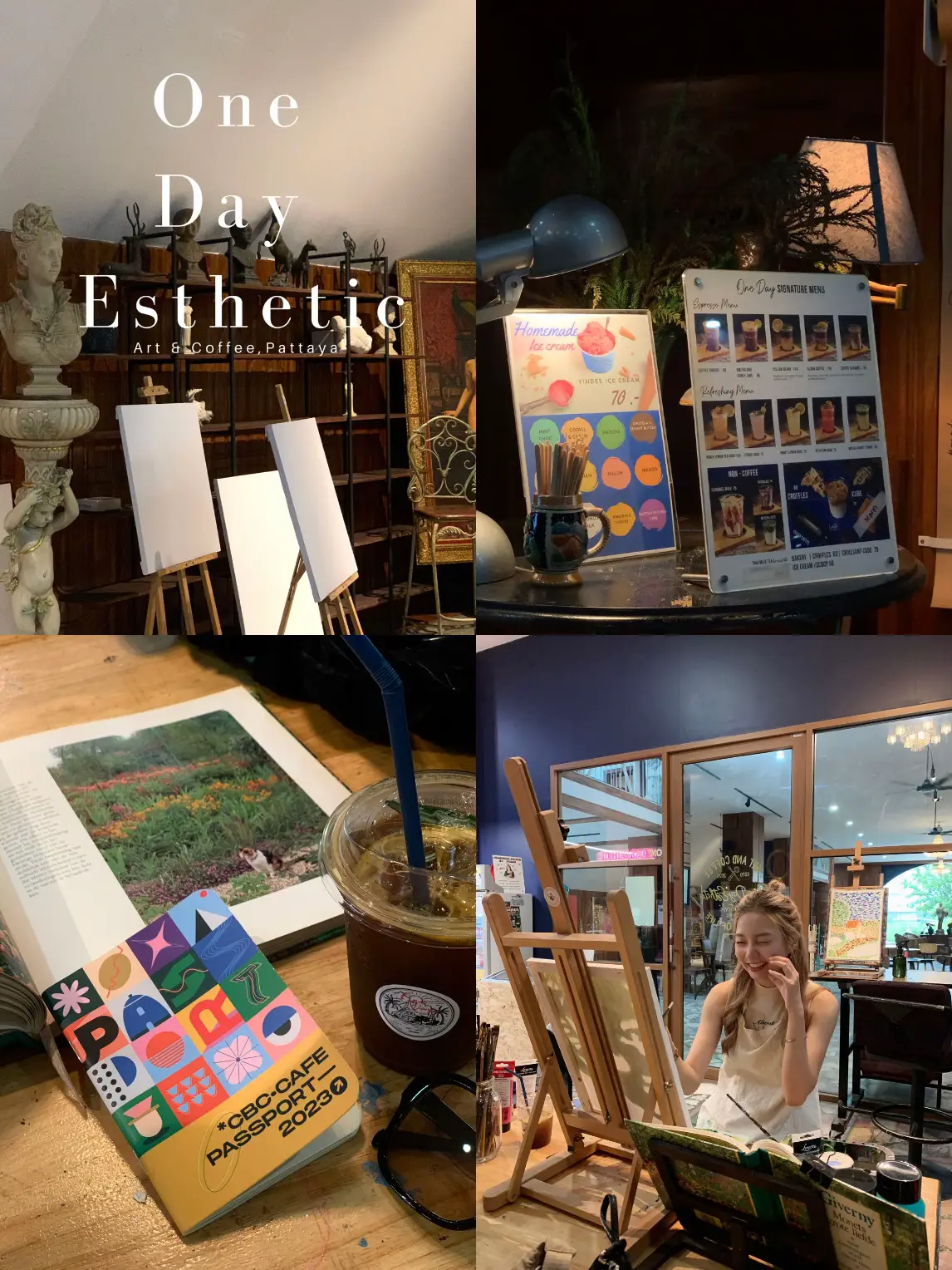 #สรรหาทำกิจกรรมพัทยา🎨 ที่ One Day Esthetic | แกลเลอรีที่โพสต์โดย ...