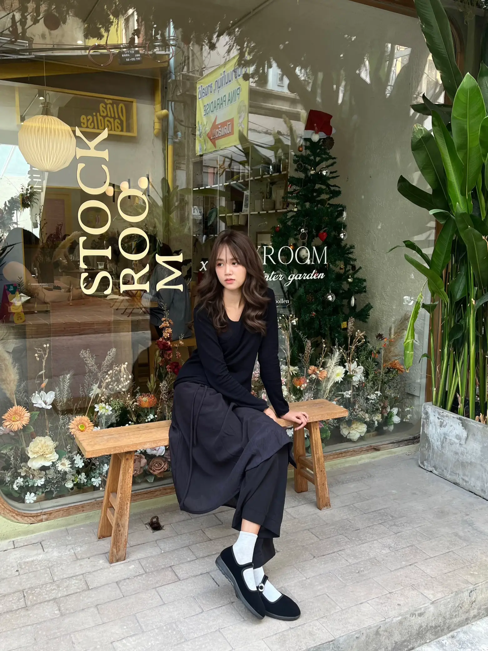 Stockroom cafe คาเฟ่ย่านราชเวที!! | แกลเลอรีที่โพสต์โดย Awatsaya.ii ...