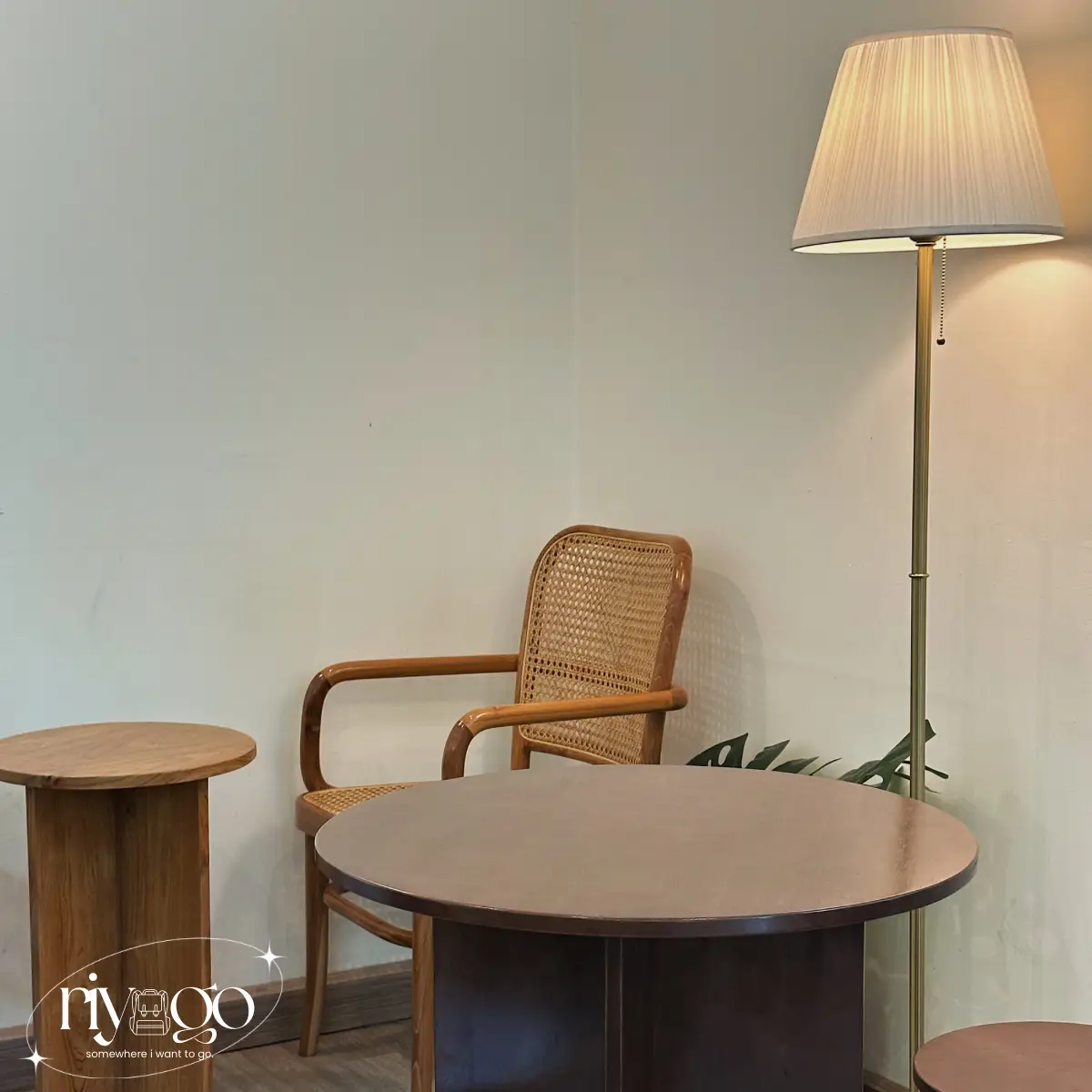 Home cafe ☕️ลับๆ # ย่านลาดกระบัง | แกลเลอรีที่โพสต์โดย NUT.PARI | Lemon8