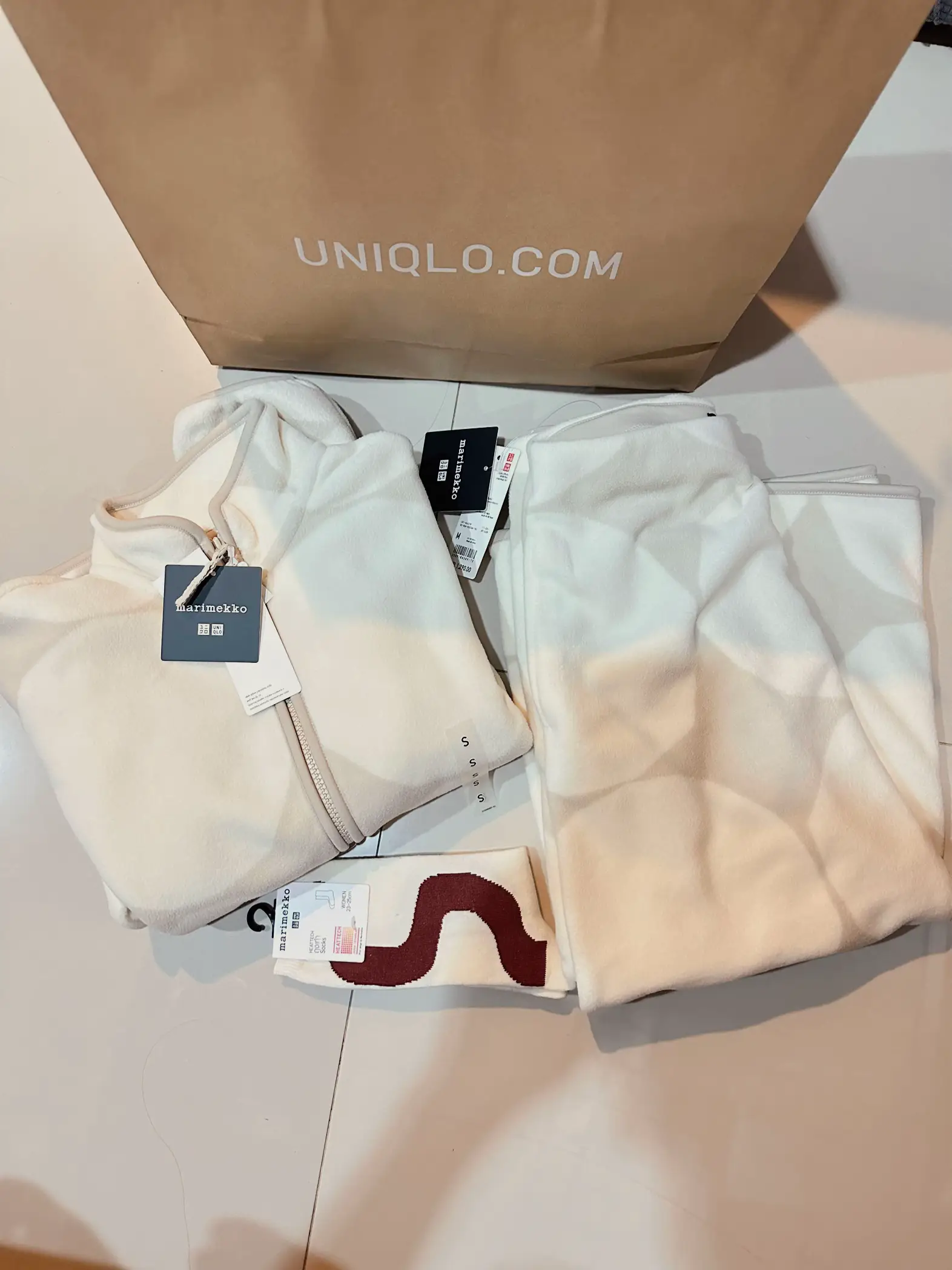 So Cute Marimekko Less Than A Thousand Limited-Edition x Uniqlo ...