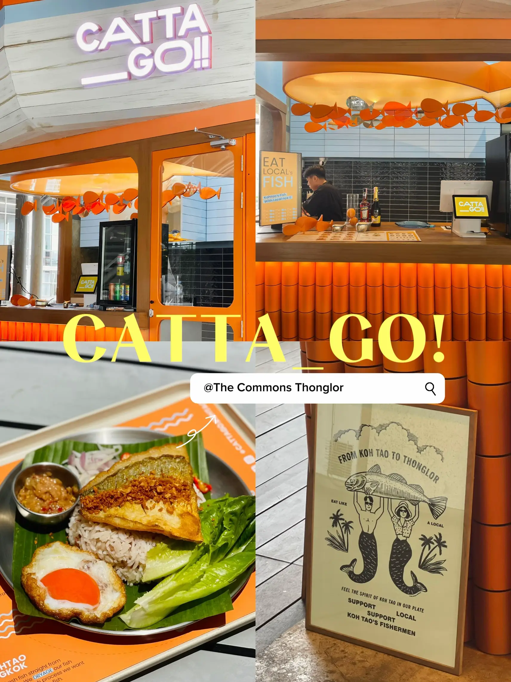 ข้าวปลาแกะ dry-age🐟🧡 | แกลเลอรีที่โพสต์โดย plubbersaly🌞 | Lemon8