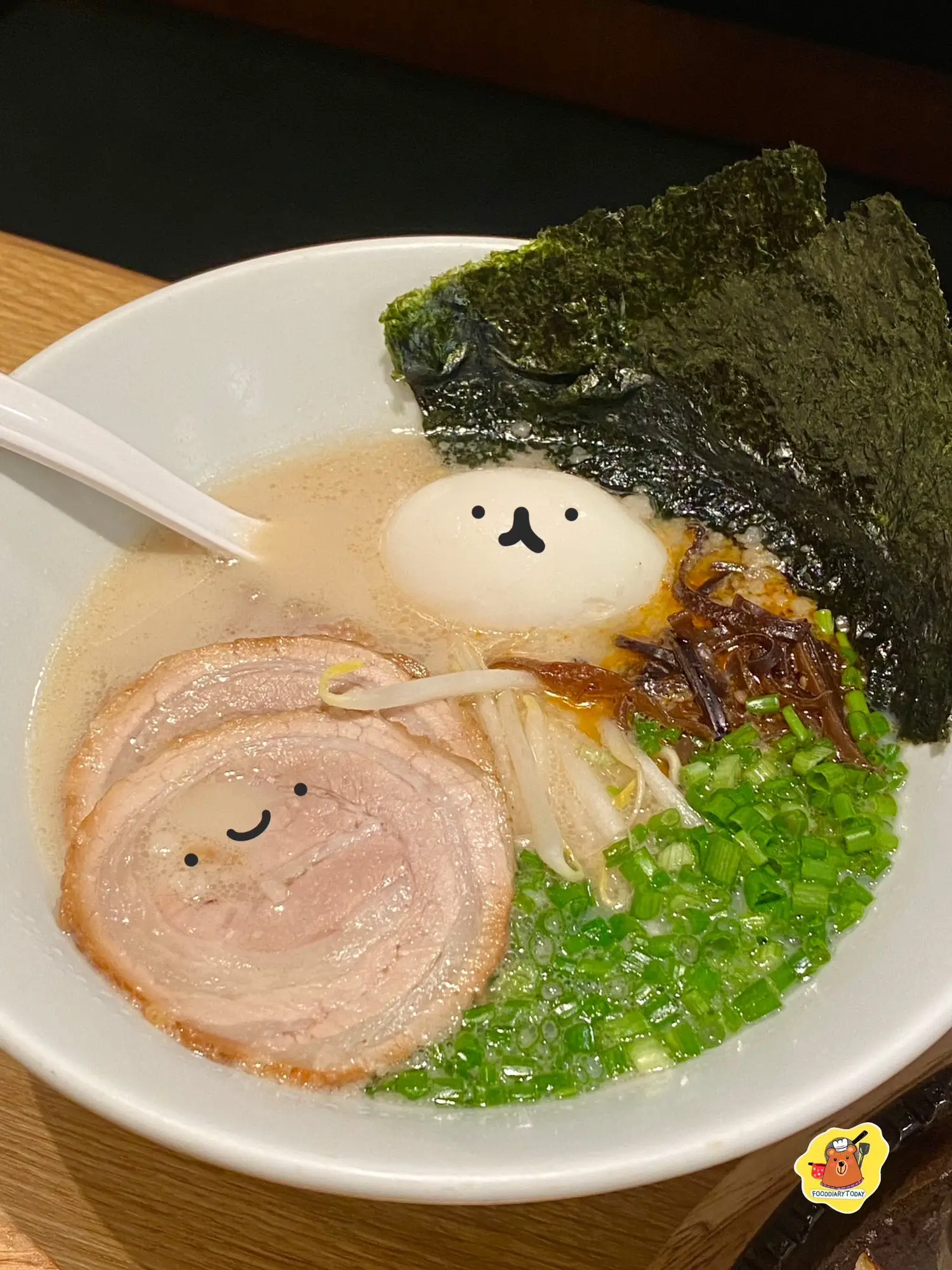 🍜Ippudo Ramen กับเมนูใหม่ Sapporo Miso Ramen 😋 | แกลเลอรีที่โพสต์โดย ...