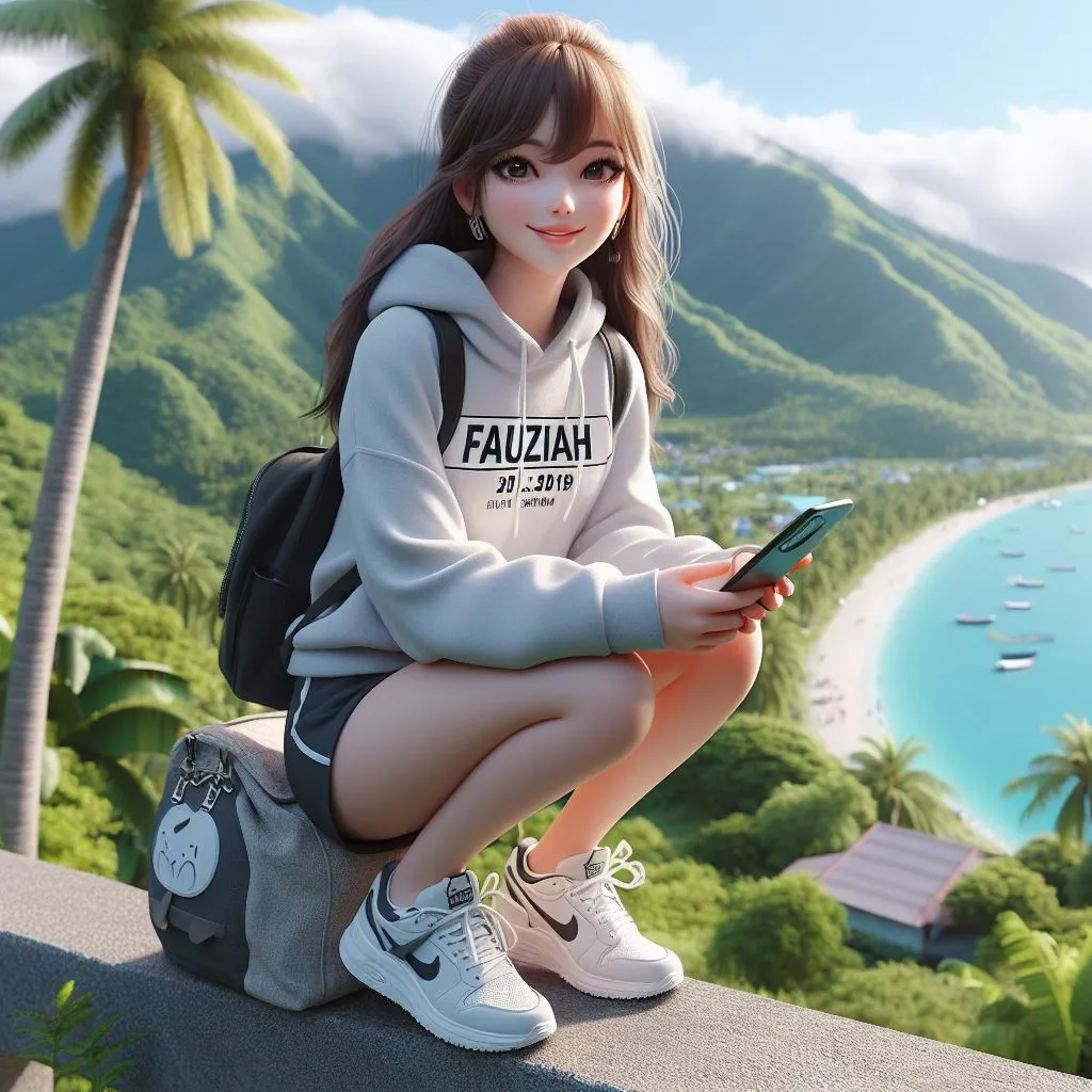 Poto Ai Animasi Keluarga Anak 3 Perempuan - Pencarian Lemon8