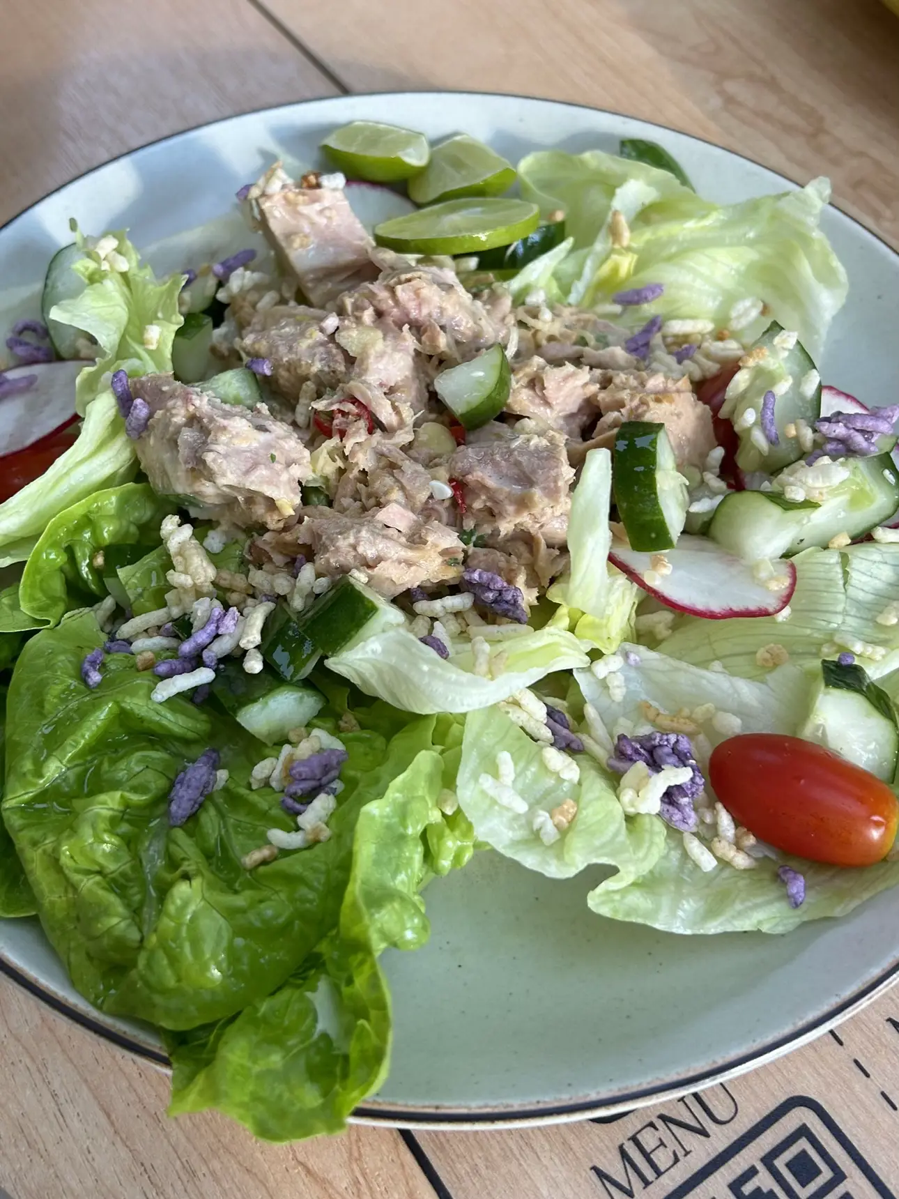 พากิน🥙“Jones salad”สลัดรสชาติดีที่🥑สาย healthy ต้องเลิฟ!💋 | แกลเลอรีที่ ...