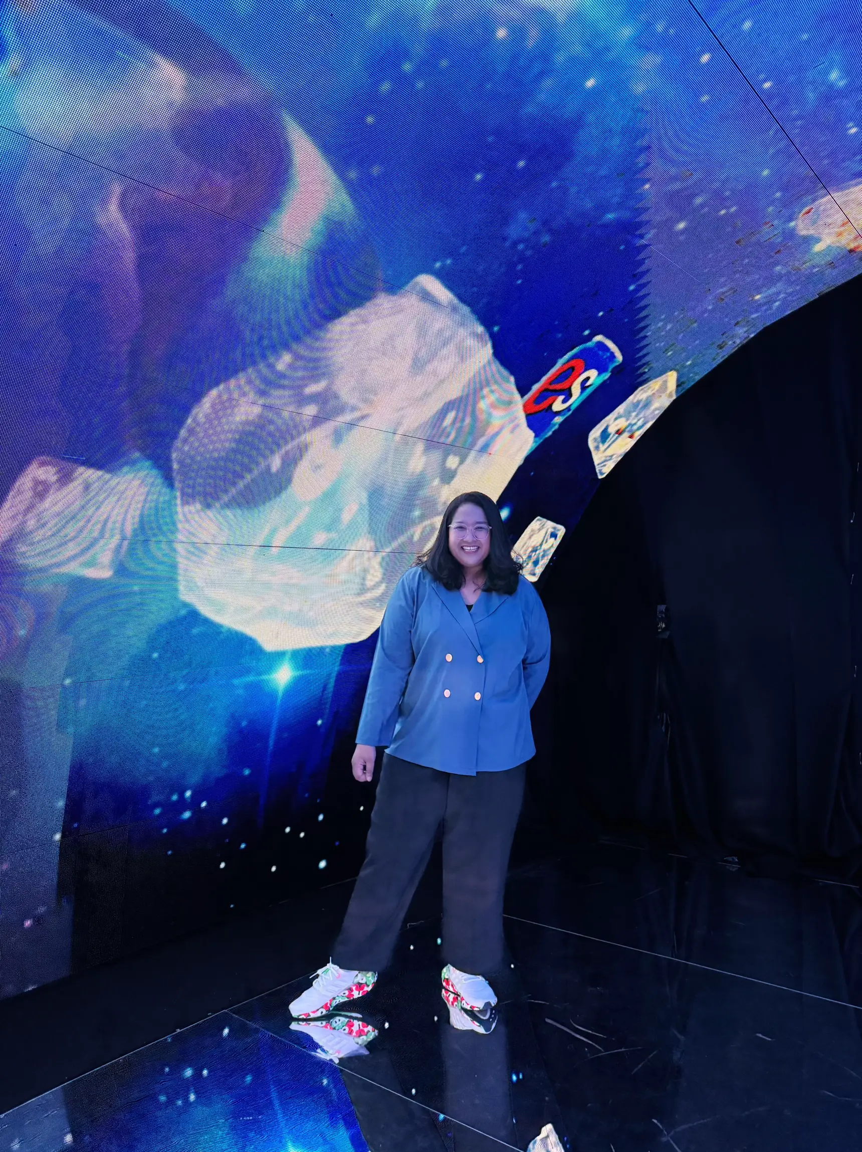 💙เปิดมิติใหม่กับงาน est Cola AWAKEN AWESOME SENSES 💙 | แกลเลอรีที่โพสต์ ...