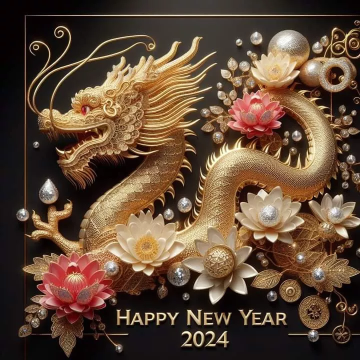 แจกมังกรทอง2024 เฮงๆรวยๆปังๆ | แกลเลอรีที่โพสต์โดย Natthasinee | Lemon8