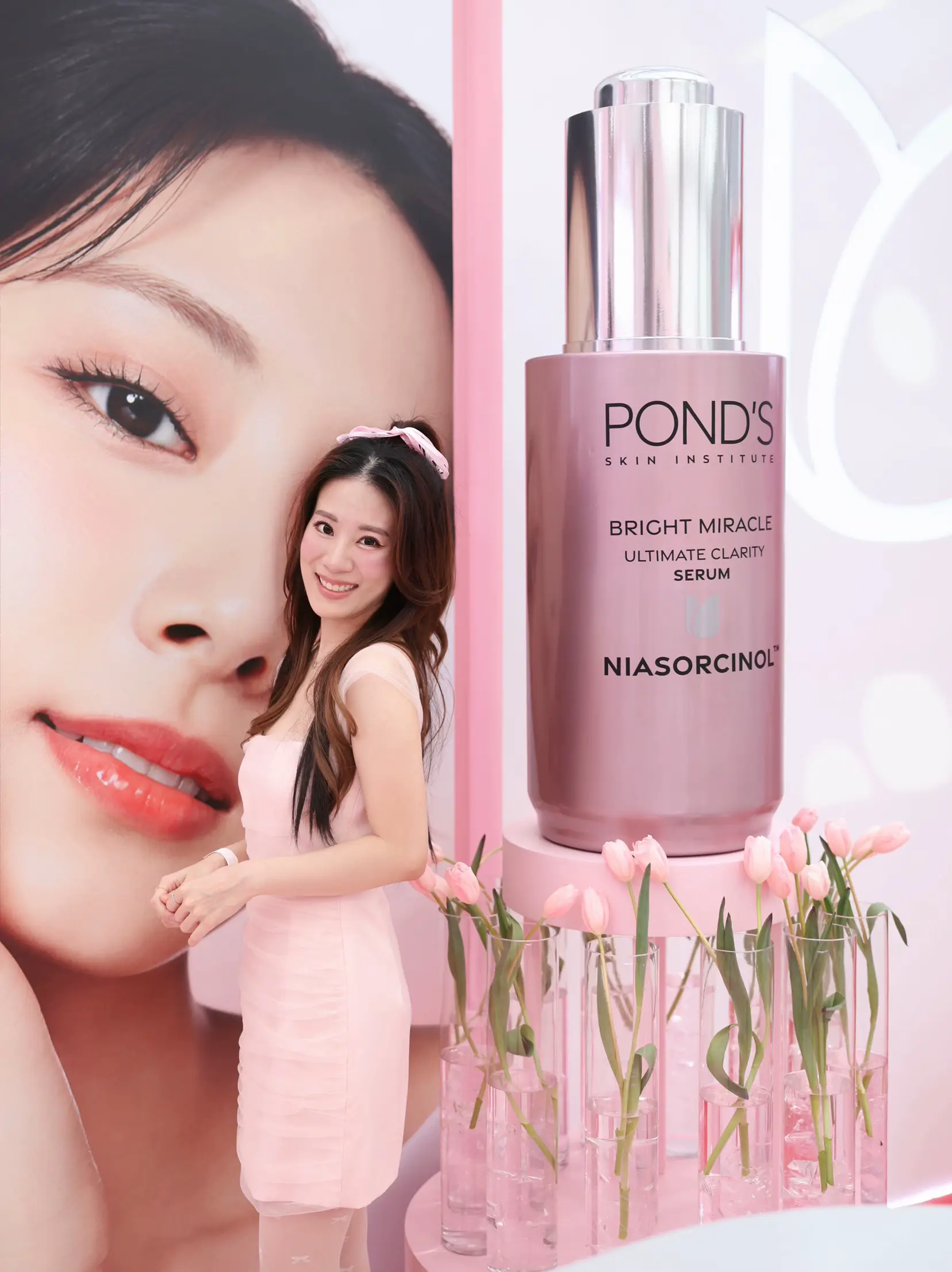 สุดปังกับ Pond’s 🥳 เช็คสภาพผิวและรับผลิตภัณฑ์ ️ | แกลเลอรีที่โพสต์โดย Jiewjean | Lemon8