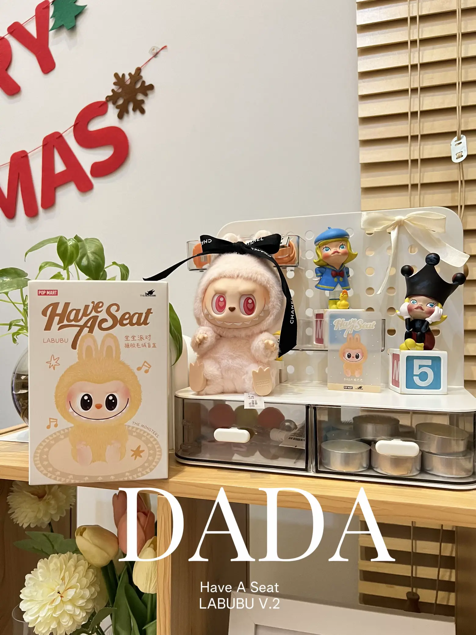 labubu v.2 | วิดีโอที่เผยแพร่โดย พิชชาแฮนด์เมด | Lemon8