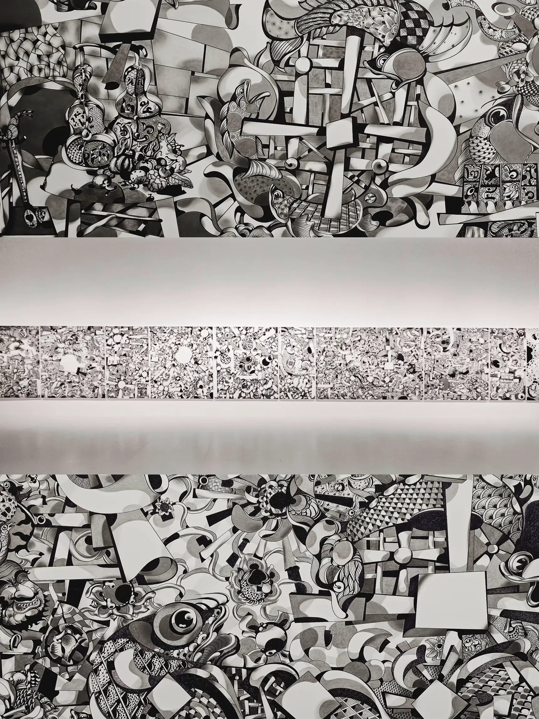 🧑🏻‍🎨 | Bangkok Art Biennale 2024 ที่ศูนย์ประชุมแห่งชาติสิริกิติ์ | แกล ...