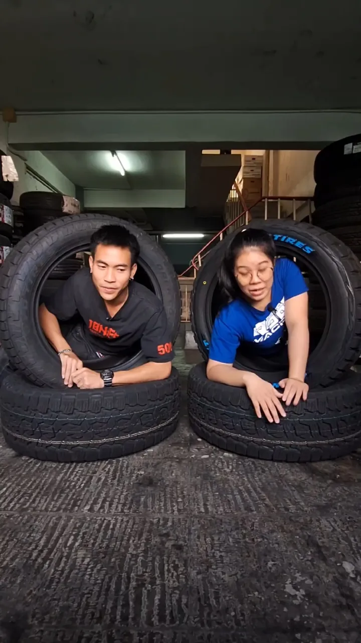 รีวิวยาง Toyo RT & AT3 | วิดีโอที่เผยแพร่โดย ร้านแม็กยางGuru | Lemon8