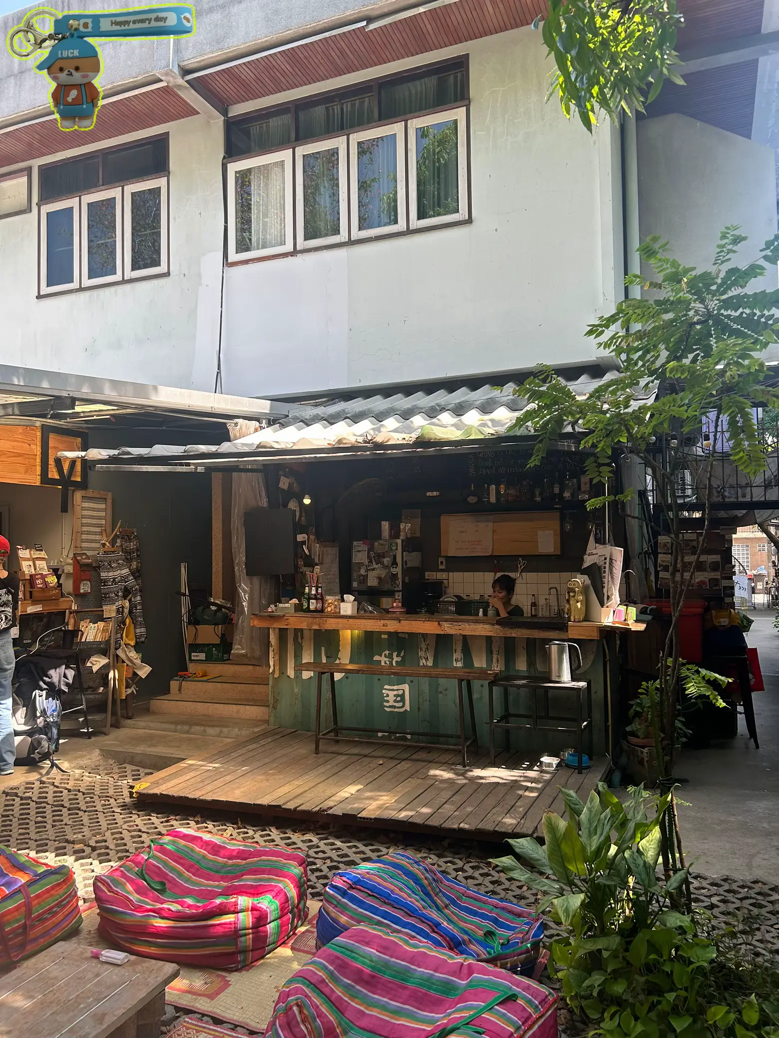 THE YARD ใครมาอารีย์ ต้องมาเยือน | แกลเลอรีที่โพสต์โดย Pun Pun | Lemon8