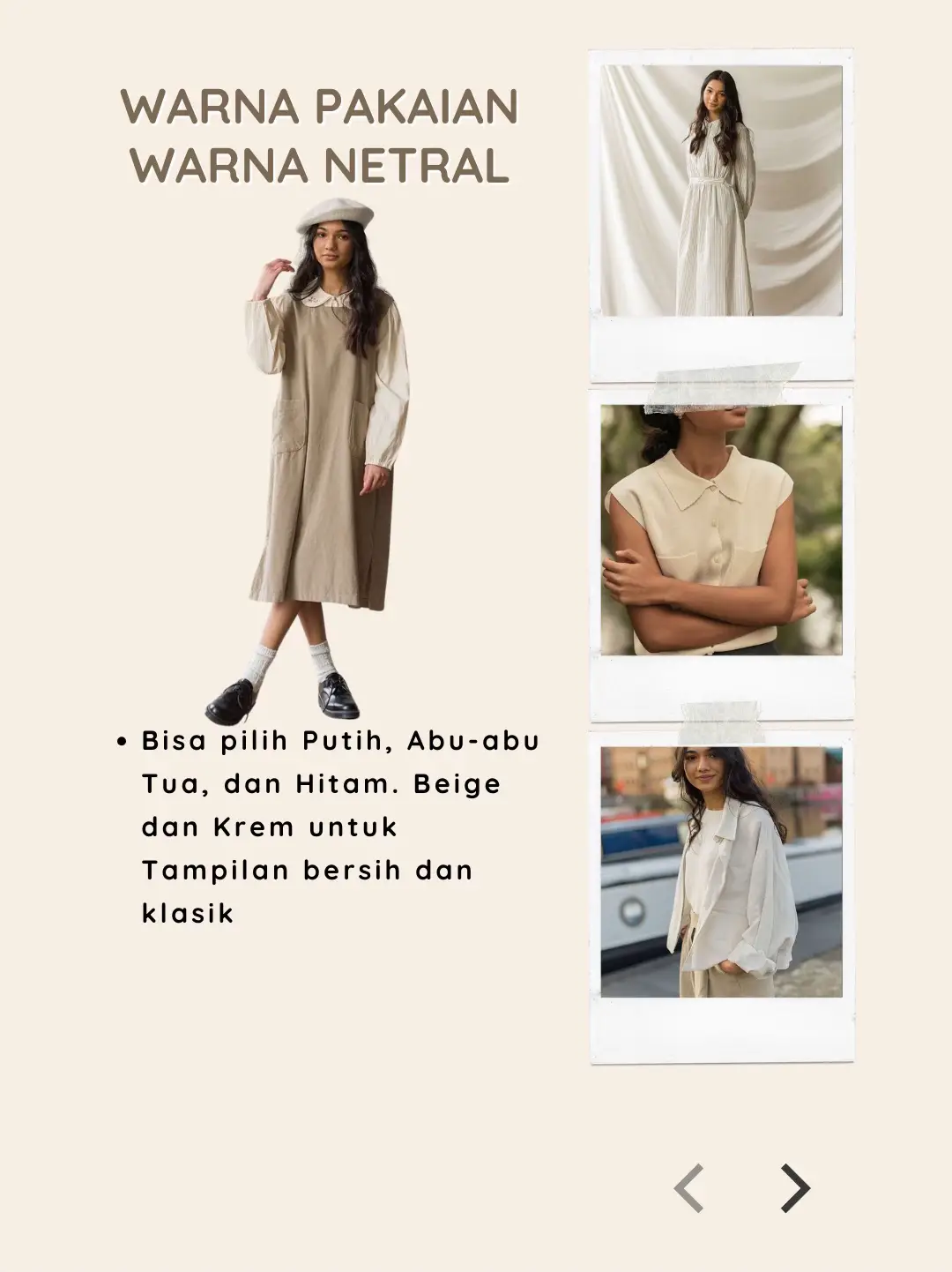 Tips padu-padan warna outfit Kulit Sawo Matang | Galeri diposting oleh ...