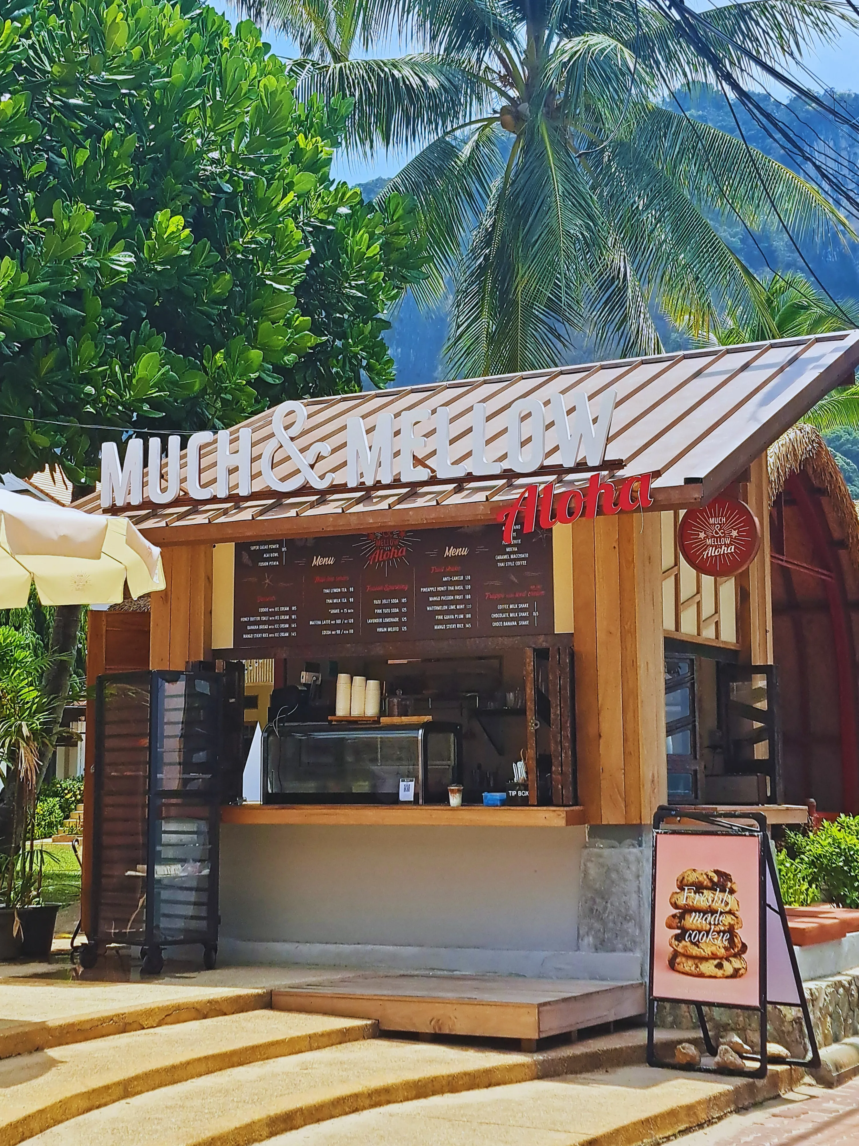 ค่าเฟ่กะบี่อ่าวนาง - การค้นหาใน Lemon8