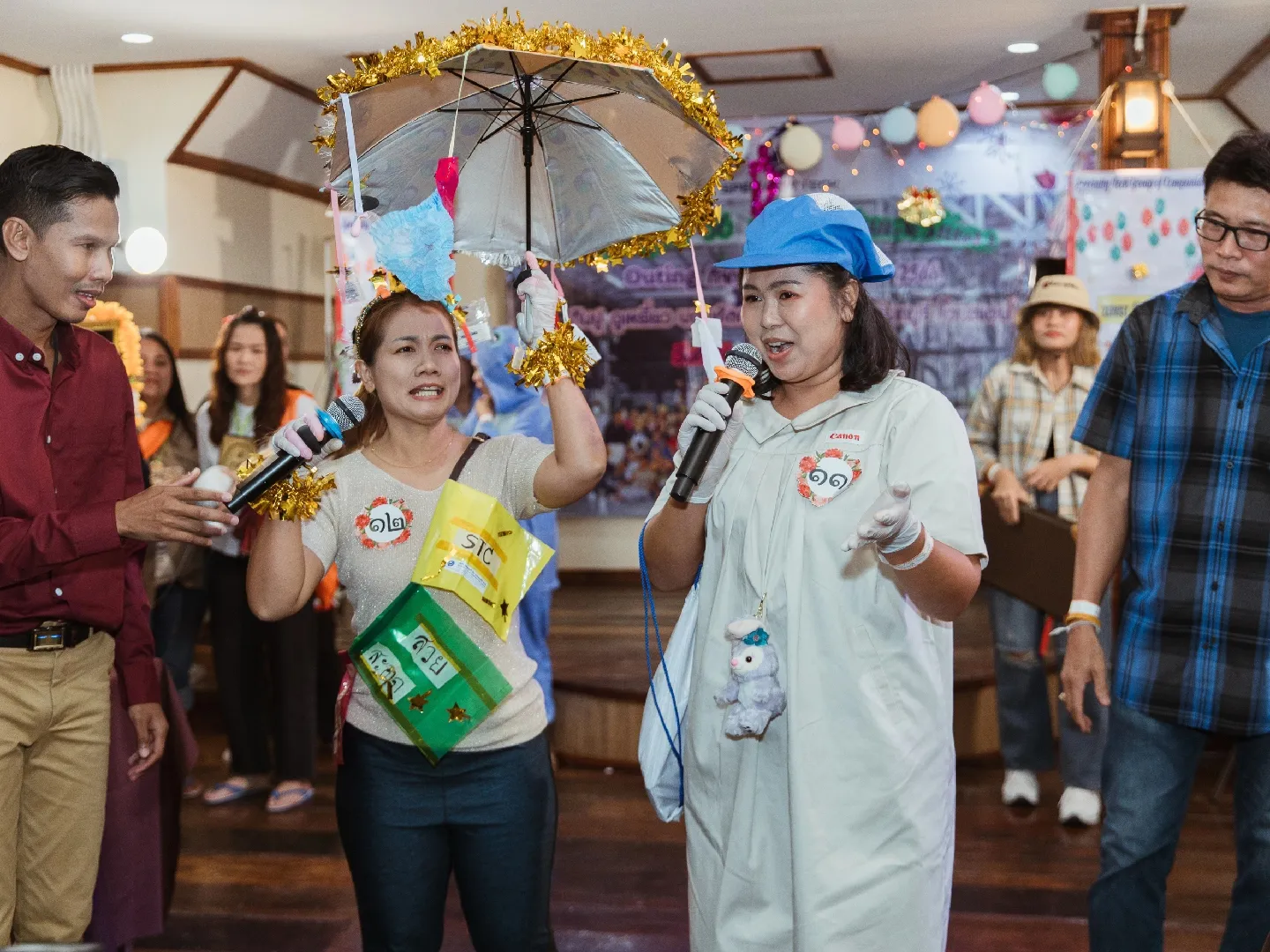 outing STC company varygood | แกลเลอรีที่โพสต์โดย Blueberry | Lemon8