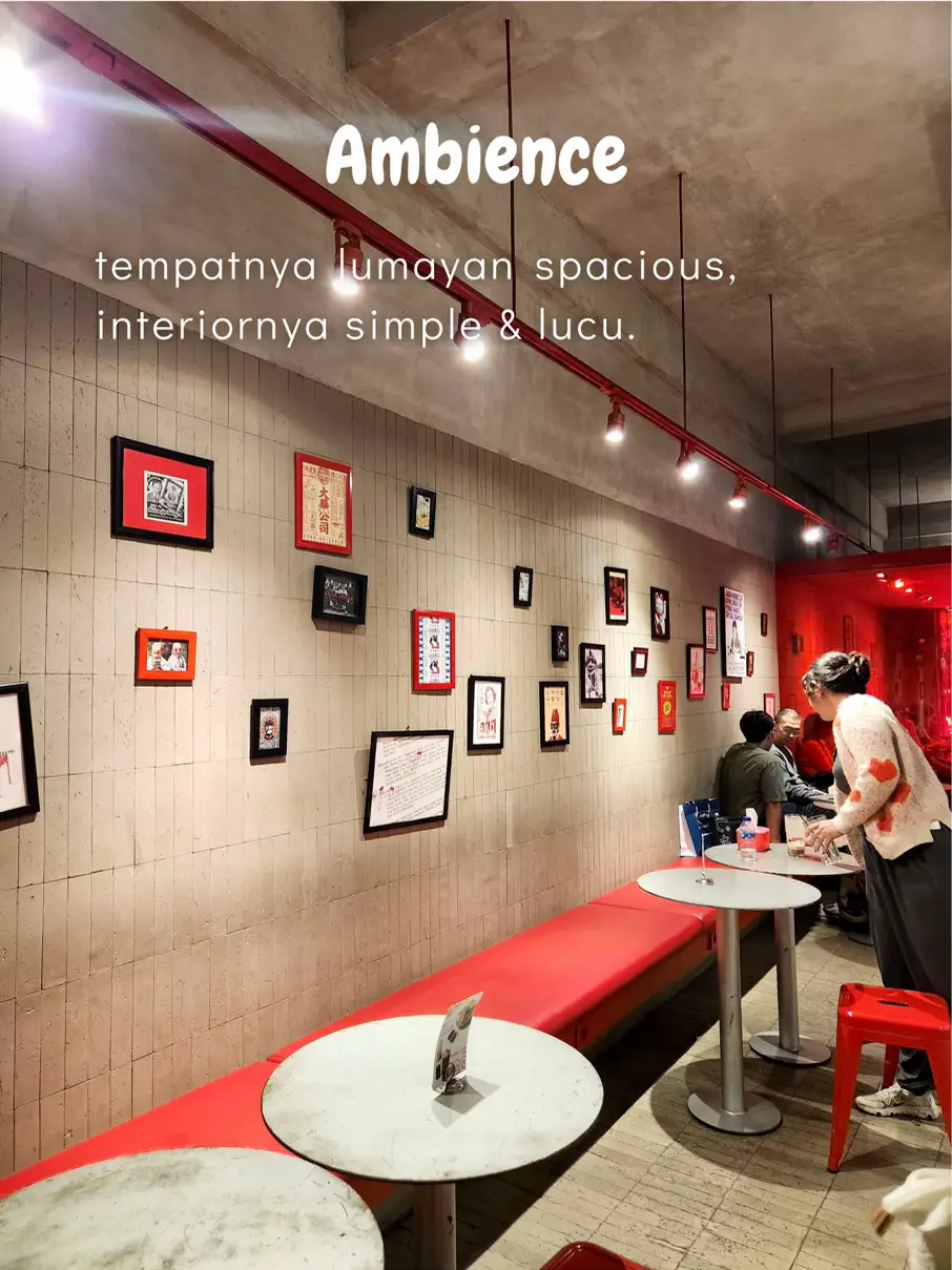 HIDDEN GEM DI DHARMAWANGSA ️🤫 | Galeri diposting oleh ave eats | Lemon8