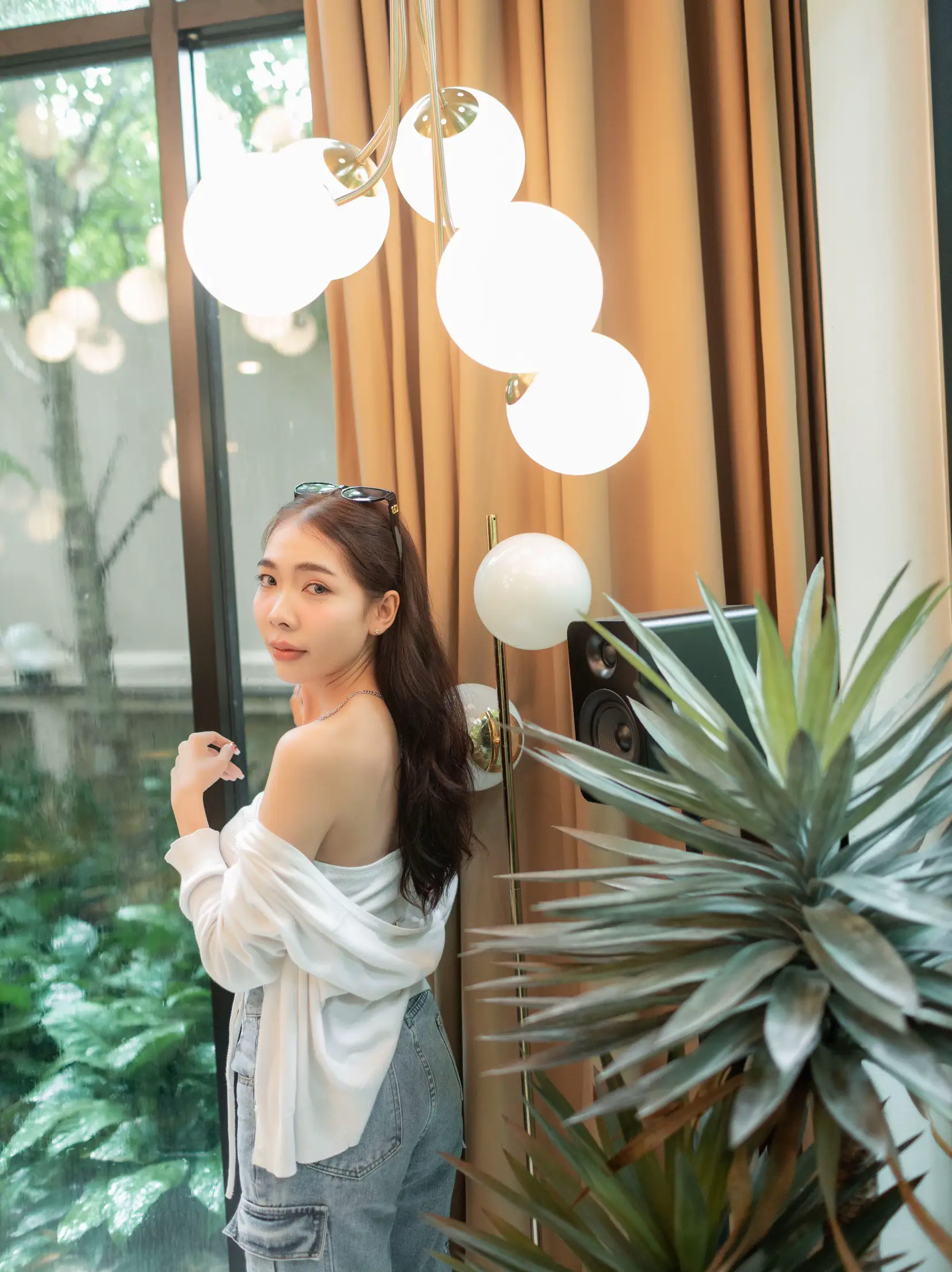 Gurgle.co คาเฟ่เปิดใหม่ในพัทลุง 🍵 | แกลเลอรีที่โพสต์โดย Rachita_1999 | Lemon8