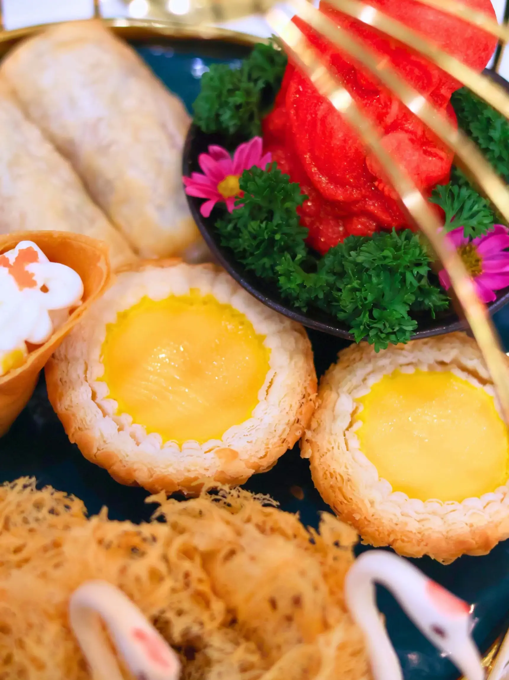 HEI YIN: Dim Sum Afternoon Tea 🥢 | แกลเลอรีที่โพสต์โดย With.phichit ...