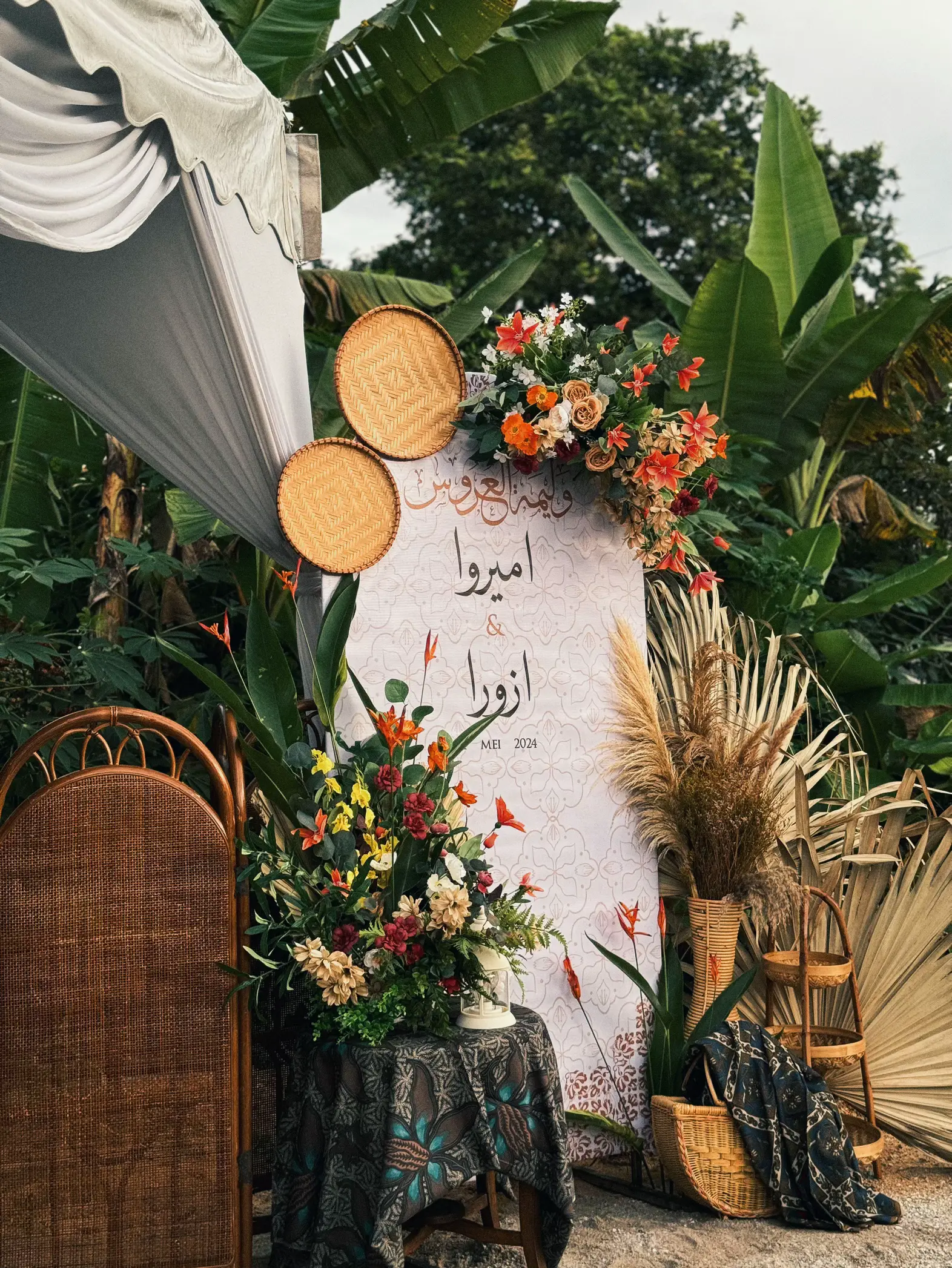 20 idea Photobooth Raya Melayu Klasik teratas pada tahun 2025