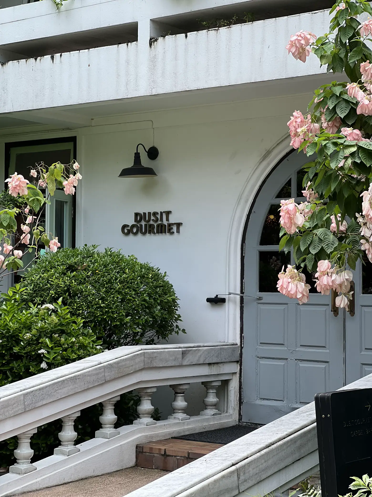 Dusit Gourmet - cafe•brunch vibes ดี ย่านสีลม/สาทร | แกลเลอรีที่โพสต์ ...