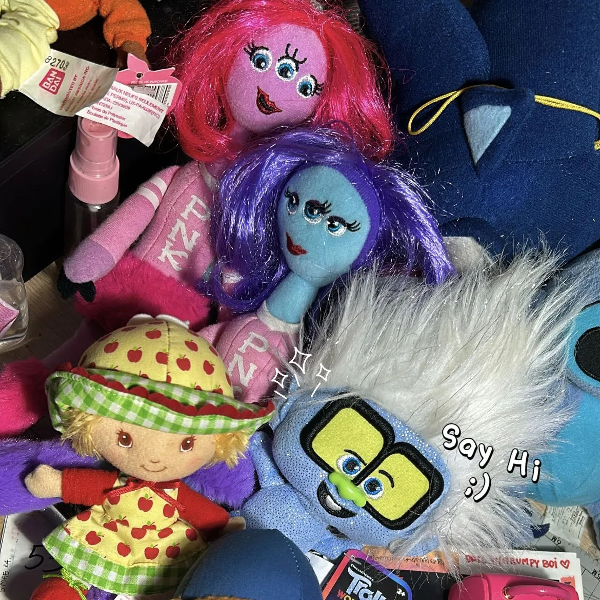 💎,Trolls : Tiny Diamond เบบี๋คิ้วท์บอย •°* | แกลเลอรีที่โพสต์โดย ♡˚ ...