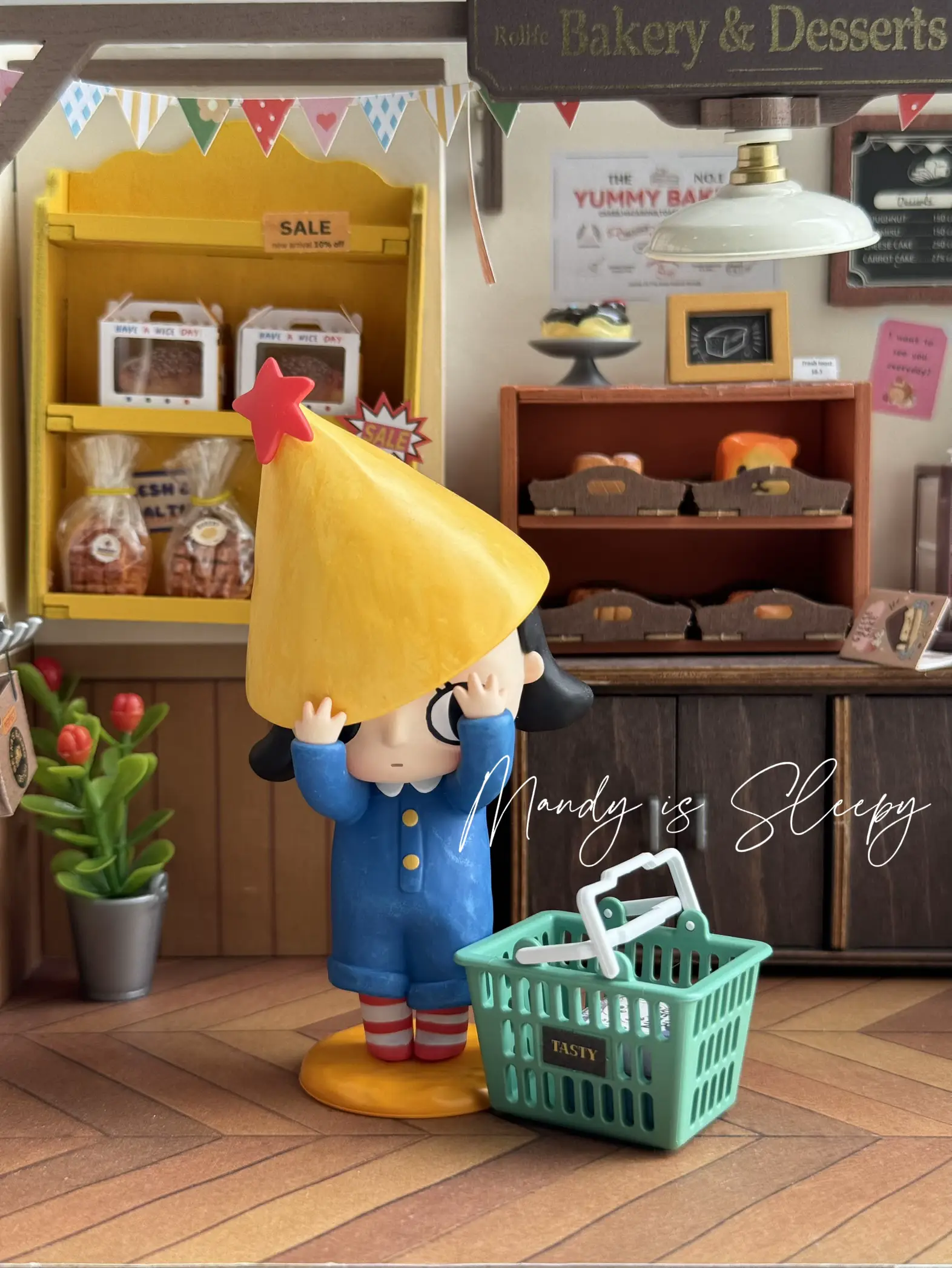 Nyota x Rolife : Becka’s Baking House | แกลเลอรีที่โพสต์โดย Mandy is ...