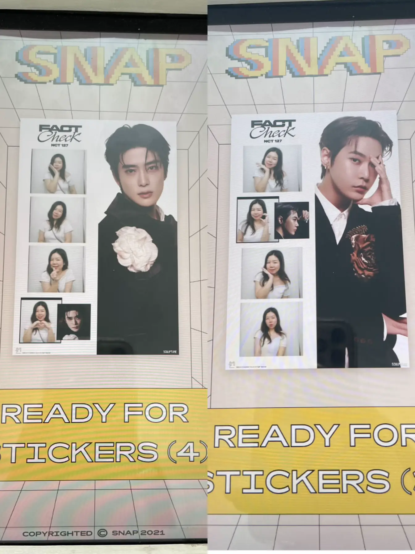 ชาว SM Stand ห้ามพลาดถ่ายรูปกับ Sculpture x SM True 📸💗 | แกลเลอรีที่ ...