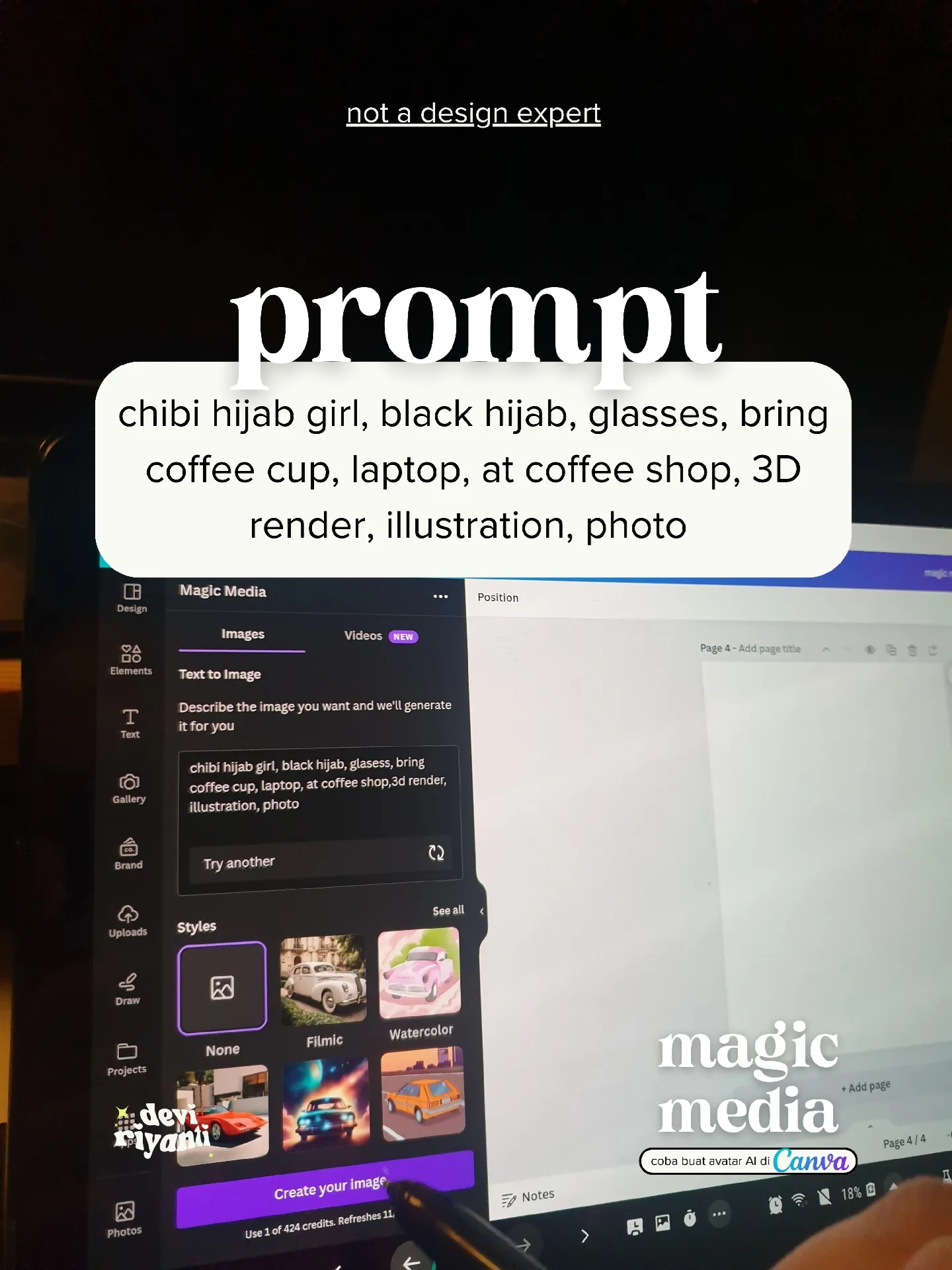 Cara Bikin Notes Aesthetic Di Canva - Pencarian Lemon8