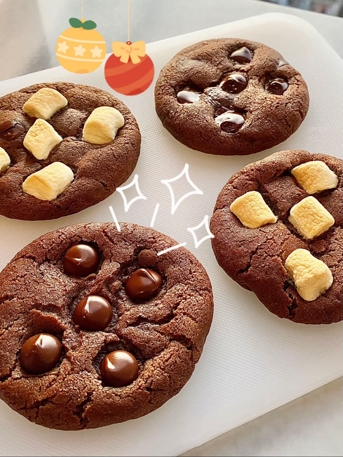 แวะมาอวด Soft Cookies 🍪ทำเองค่าา 💗 | แกลเลอรีที่โพสต์โดย Nana_zero | Lemon8