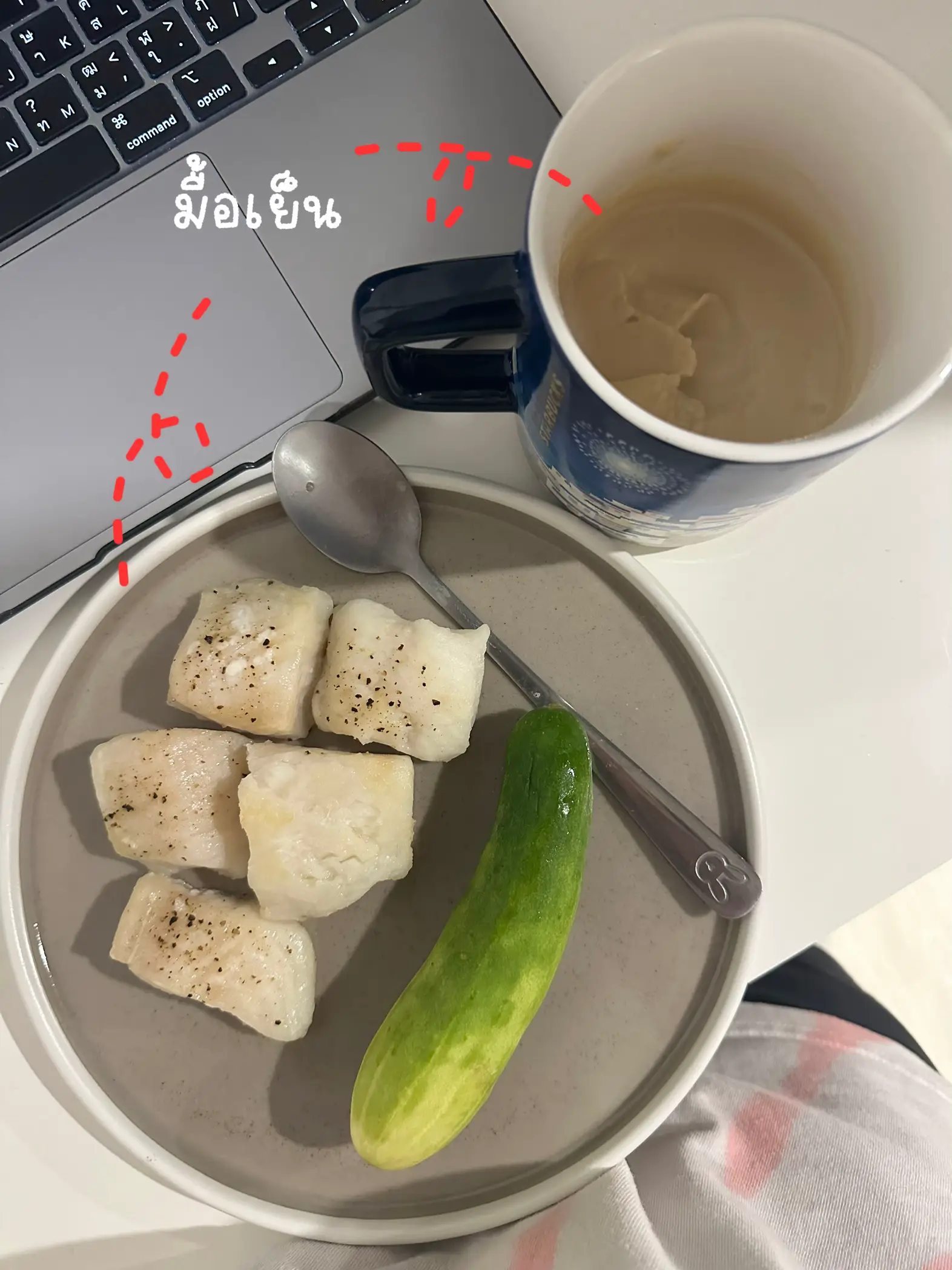 What I eat in a day EP. 7 | แกลเลอรีที่โพสต์โดย Ice | Lemon8