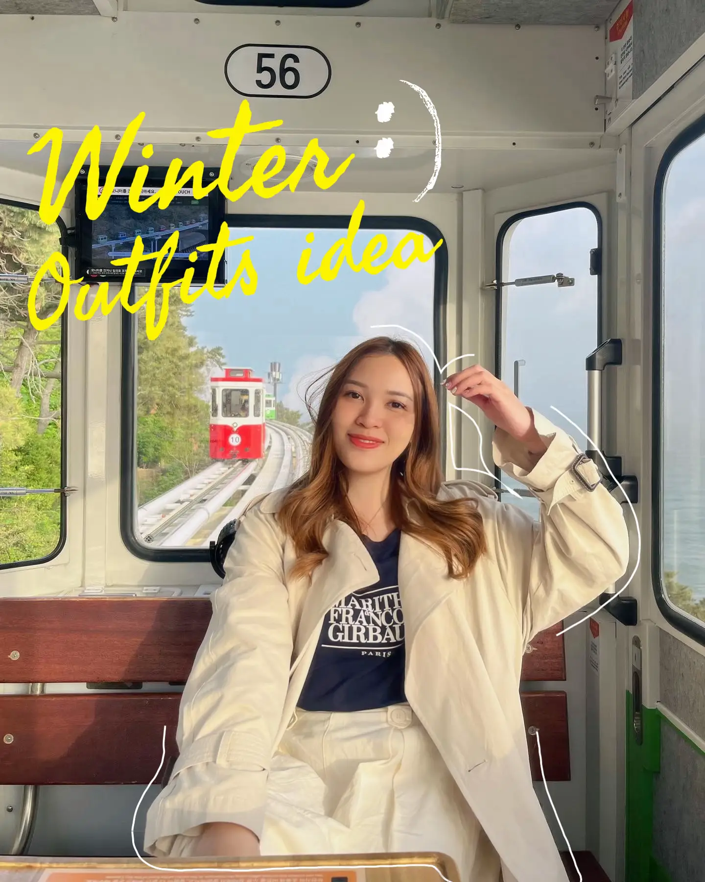 ไอเดียแต่งตัวไปเที่ยวอากาศ 15-20 องศา แต่งตามง่ายมาก ️ | แกลเลอรีที่โพสต์โดย Auey💖⭐️🌈 | Lemon8