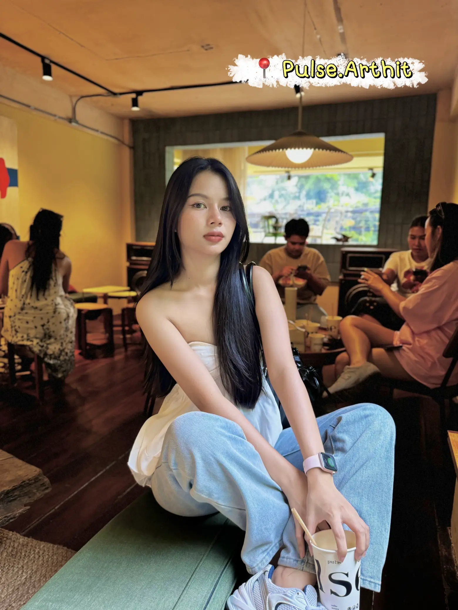 พิกัดมุมถ่ายรูป ถนนพระอาทิตย์ | แกลเลอรีที่โพสต์โดย Ployphat | Lemon8