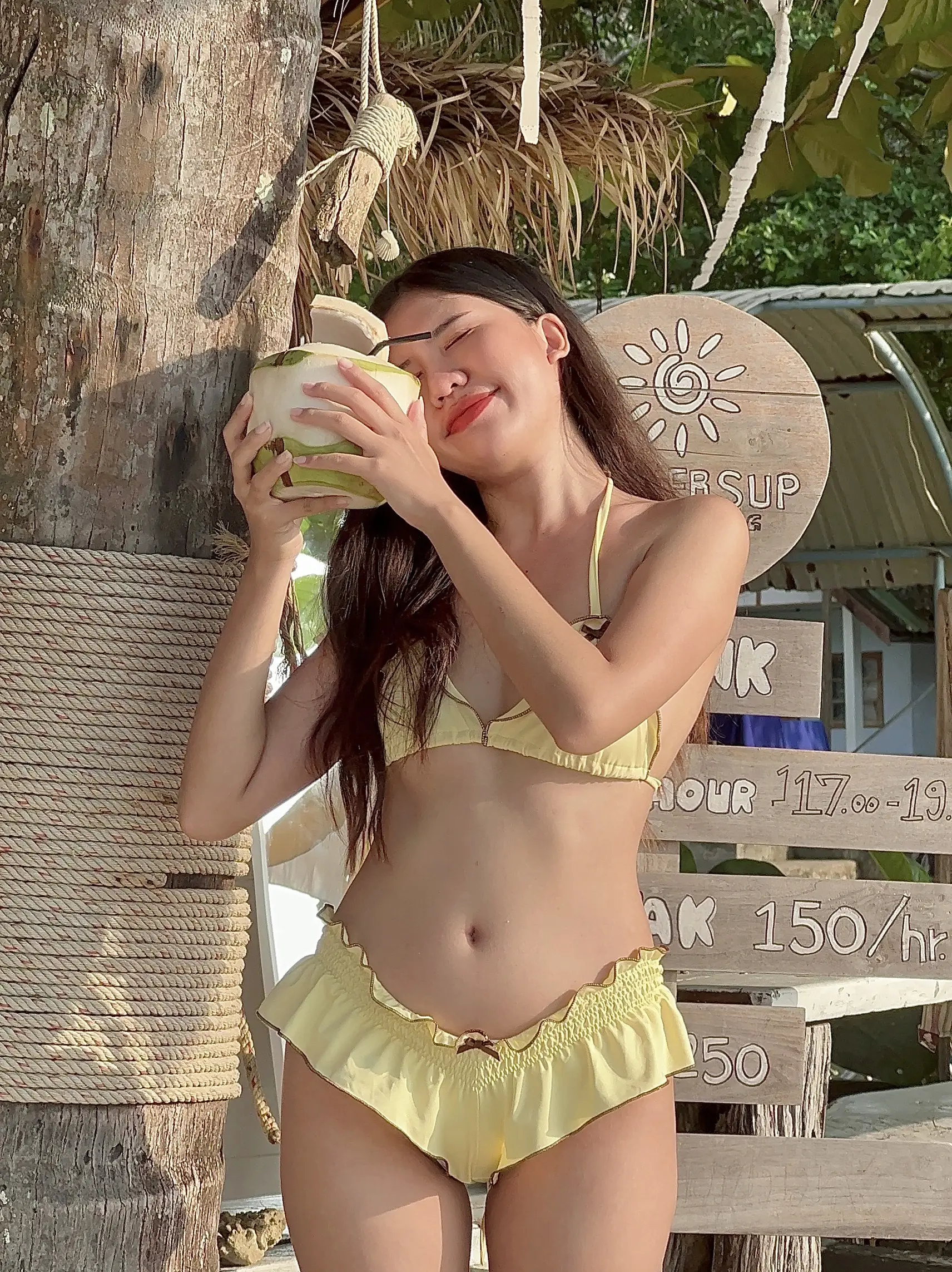 🥥🏝 | แกลเลอรีที่โพสต์โดย Bee Ben | Lemon8