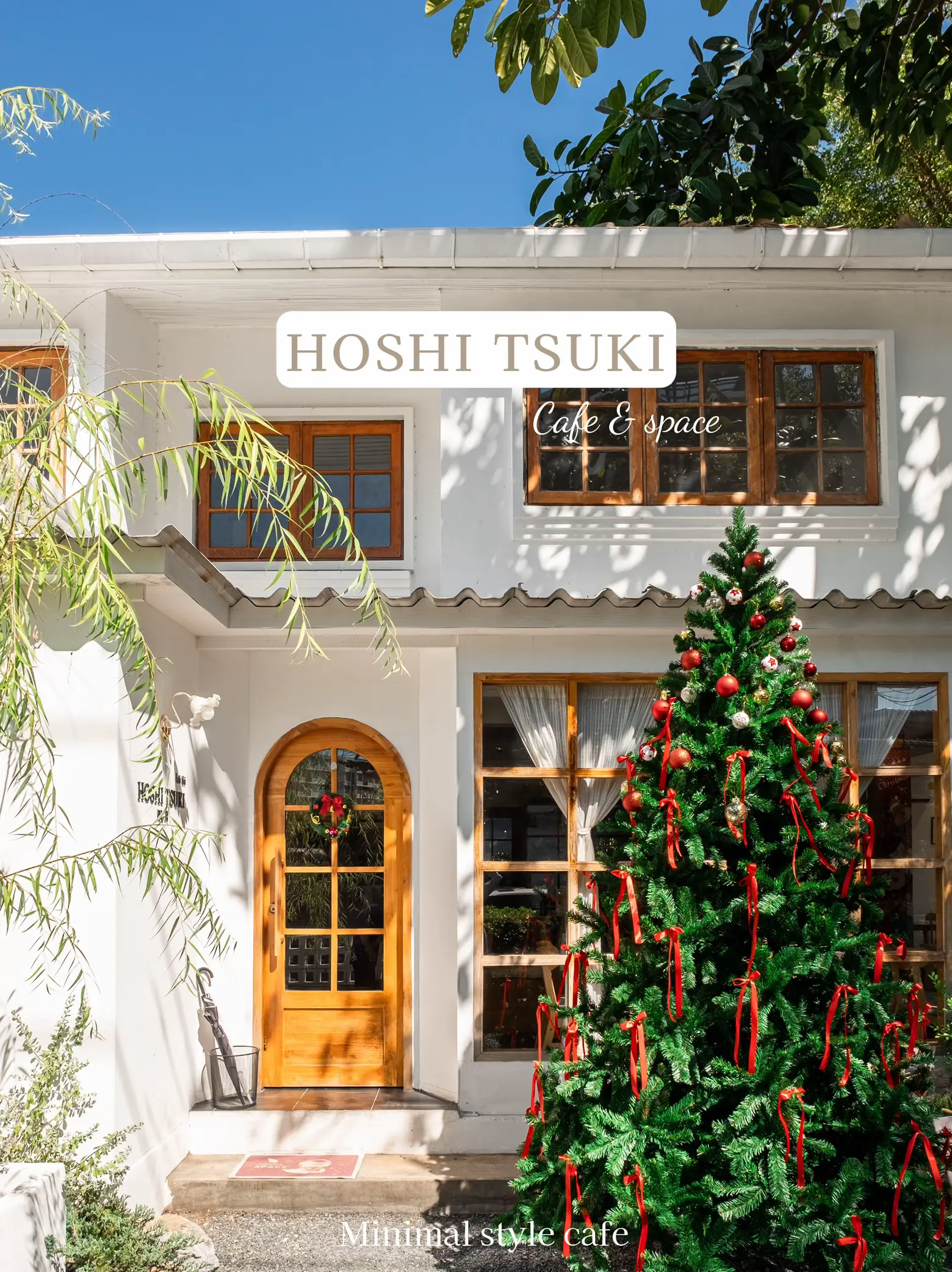 Hoshi Tsuki cafe & space 🍨 | แกลเลอรีที่โพสต์โดย bank_thanik | Lemon8