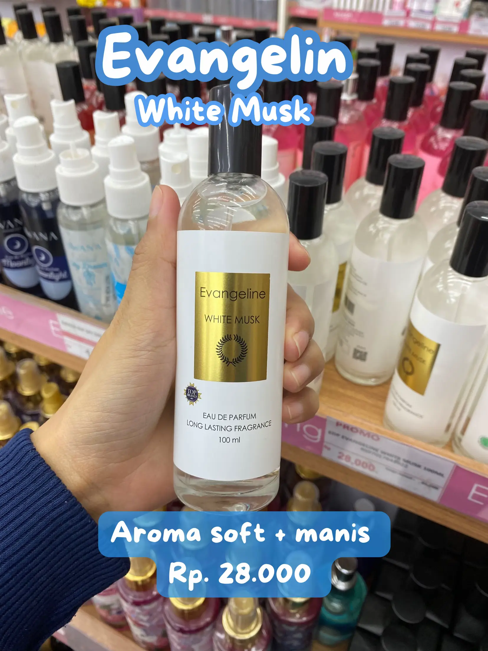 PARFUM MINI MARKET YG WAJIB KAMU PUNYA | Galeri diposting oleh ...