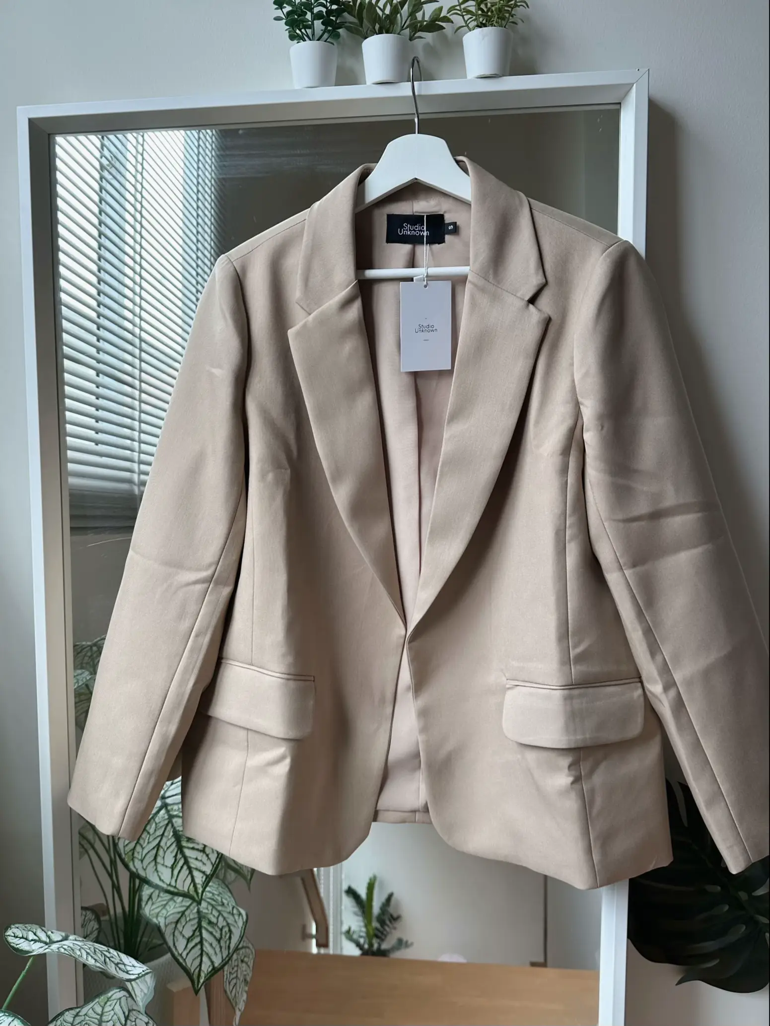 Blazer STUDIO UNKNOWN blazer-studio-unknown