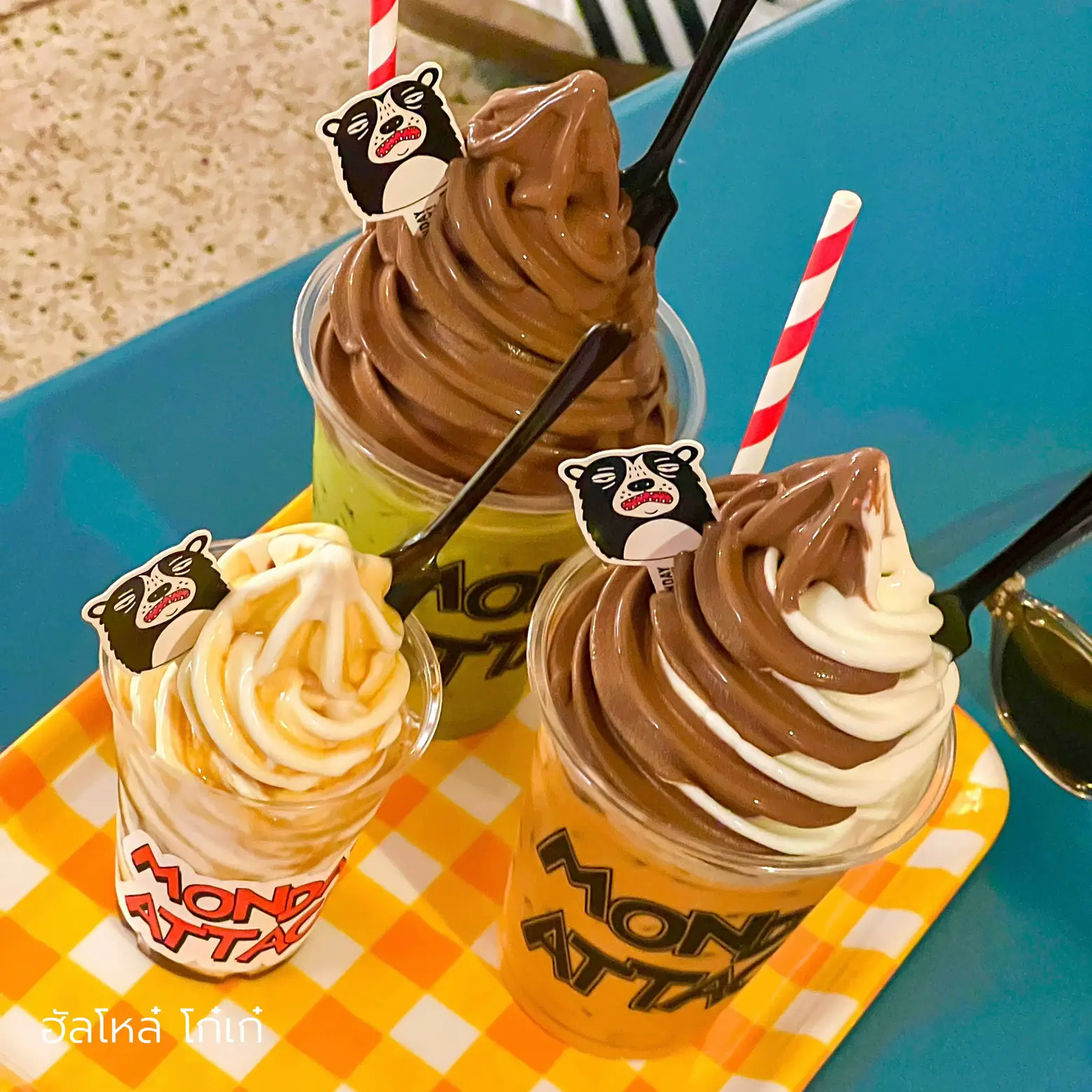 Monday attack คาเฟ่สุดฮิตเชียงใหม่ที่ต้องแวะ📍 | แกลเลอรีที่โพสต์โดย ...