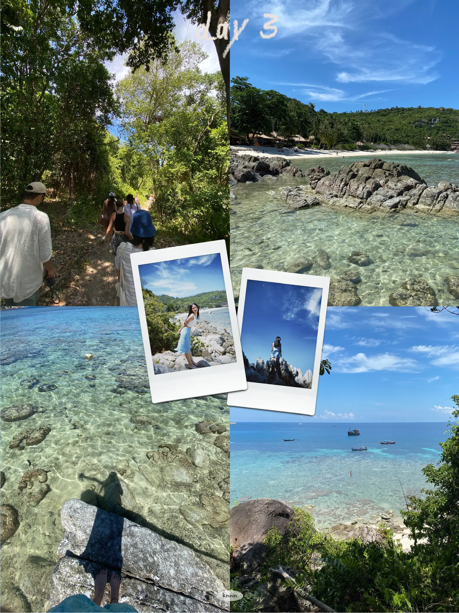 แจกแพลนเกาะเต่า 5วัน4คืน แบบละเอียด🌴🐢🥥! | แกลเลอรีที่โพสต์โดย knnnn ...