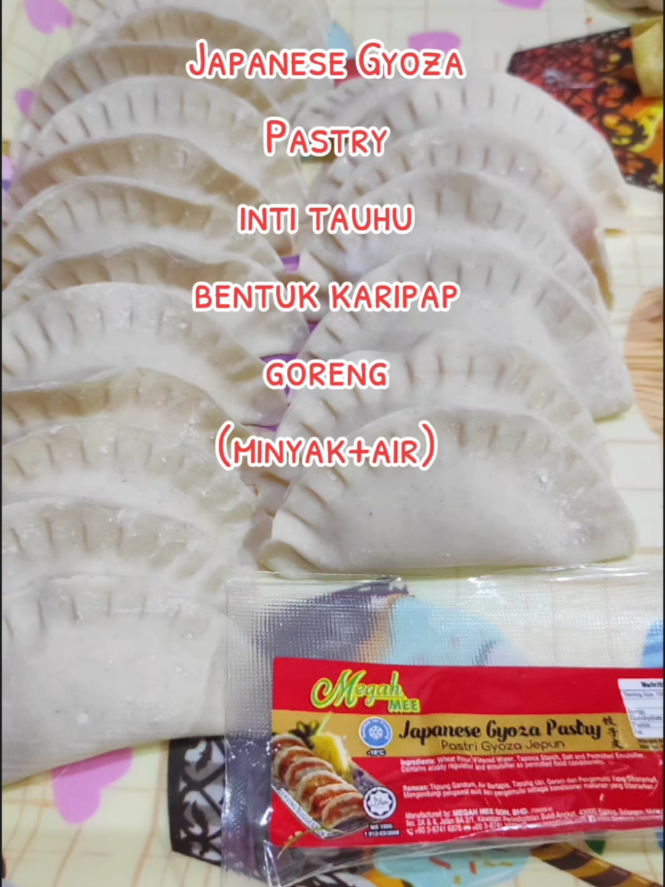 Nak pilih kulit dumpling yang mana? | Video diterbitkan oleh Bella_9514 | Lemon8