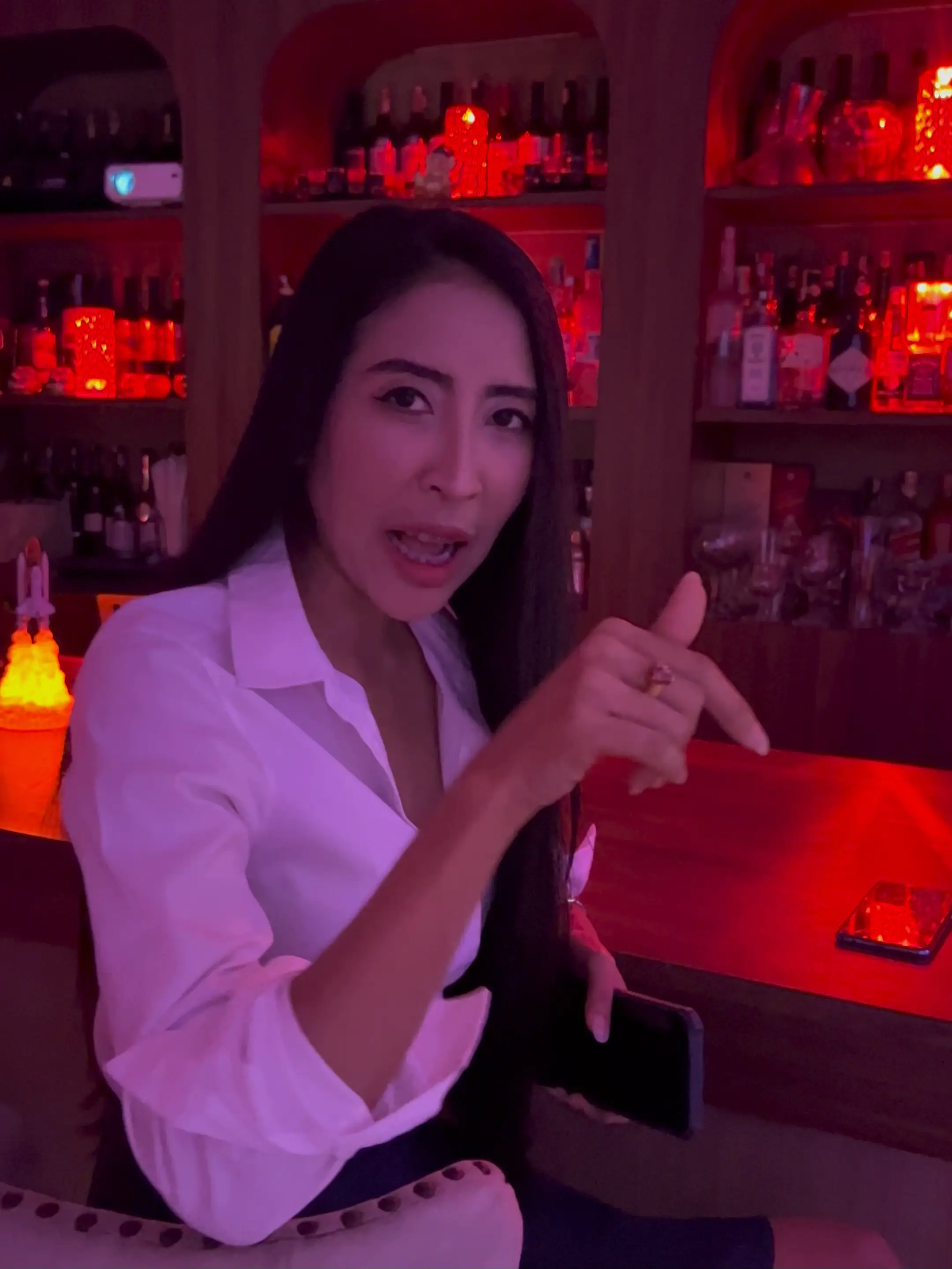 บาร์ลับ บางนา อุดมสุข #บางนา #อุดมสุข | วิดีโอที่เผยแพร่โดย Ton fix | Lemon8