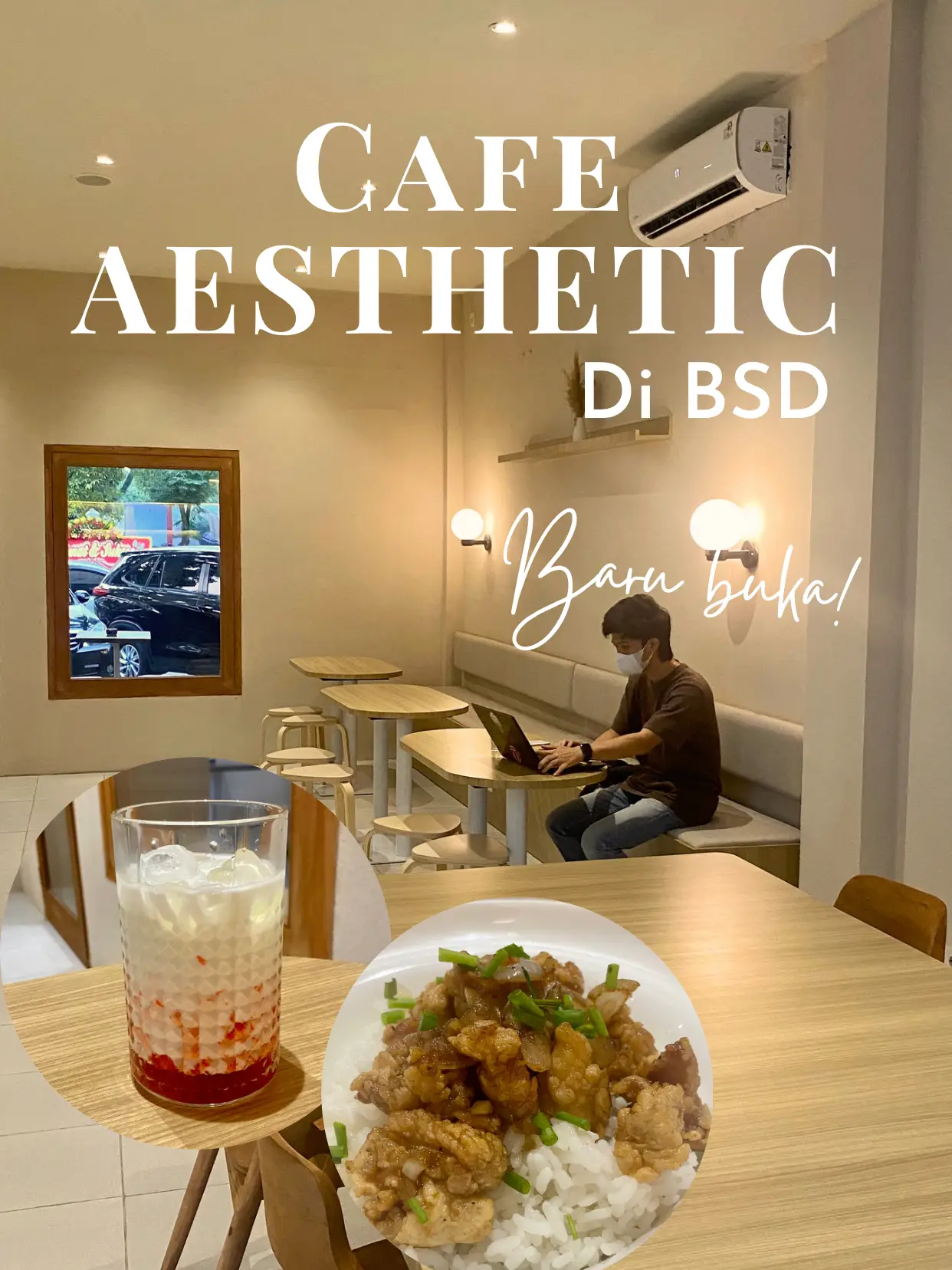 Cafe Cantik di BSD yang Wajib Kamu Coba! | Galeri diposting oleh ...