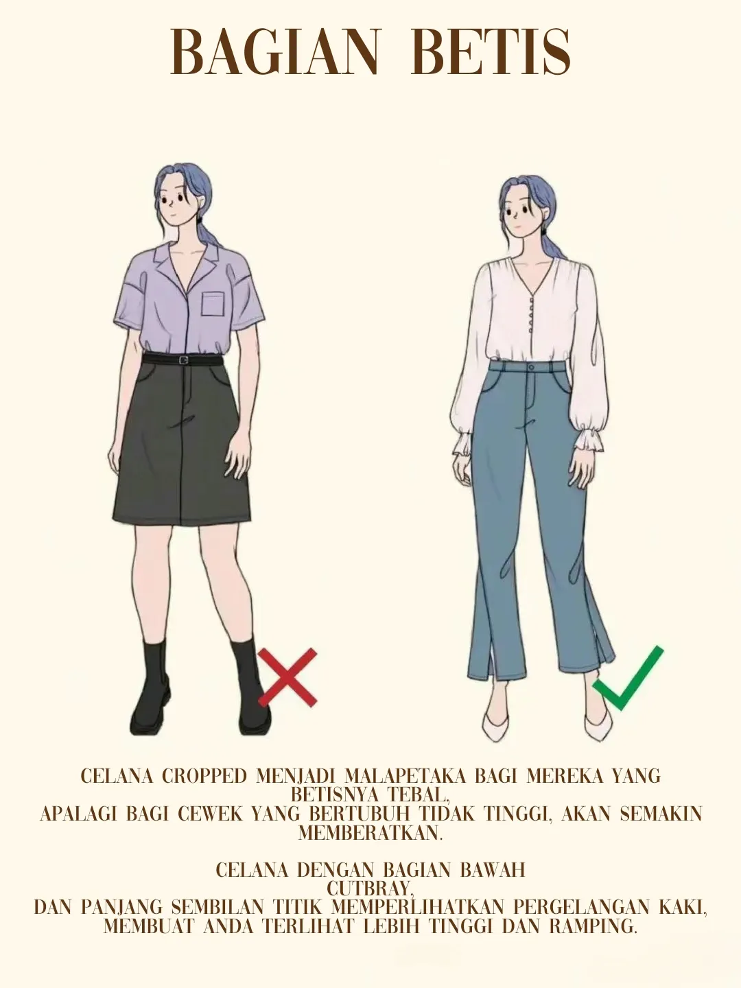 Fashion Tips | Galeri diposting oleh lemodaynzzn | Lemon8