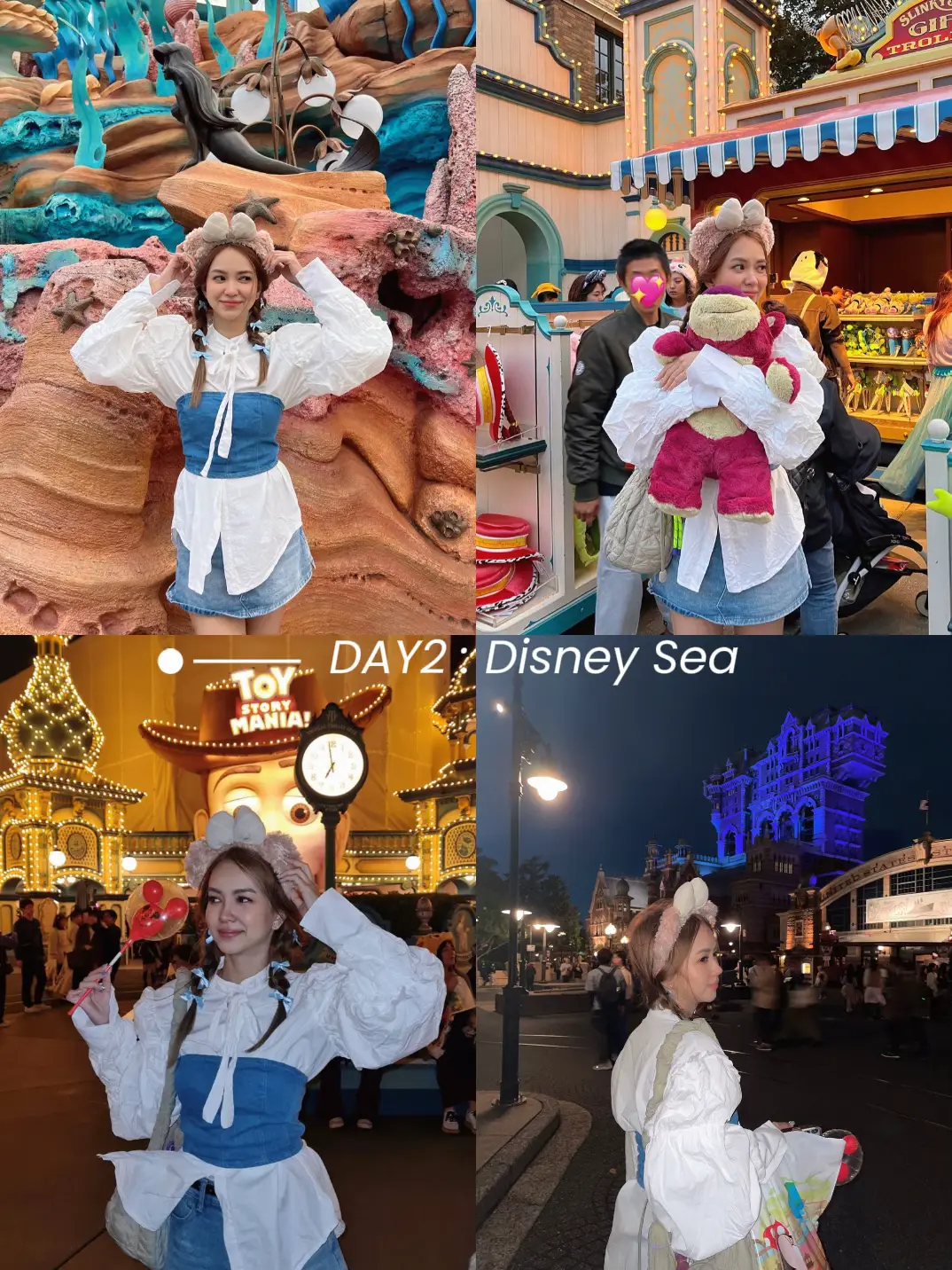 OOTD - JAPAN Autumn🍂 15-20 °C Oct🇯🇵 | แกลเลอรีที่โพสต์โดย nanan | Lemon8