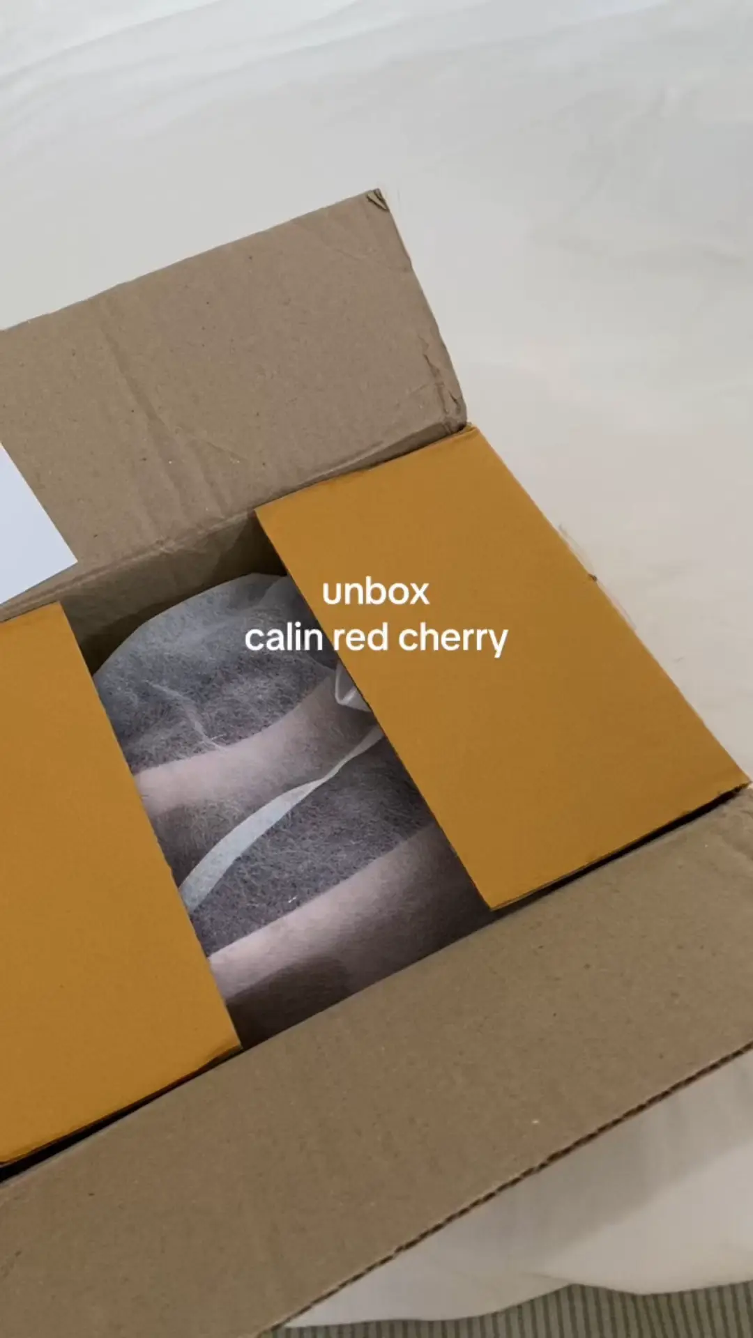 red cherry 🍒 | วิดีโอที่เผยแพร่โดย Colddcereal | Lemon8