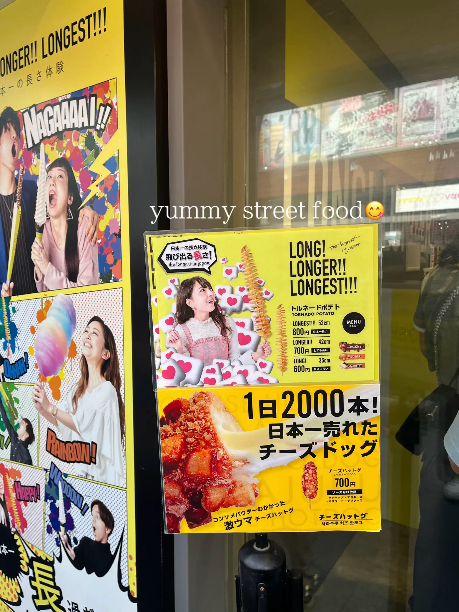 takeshita street harajuku 🇯🇵 | Gallery posted by cheyenne ♡ | Lemon8
