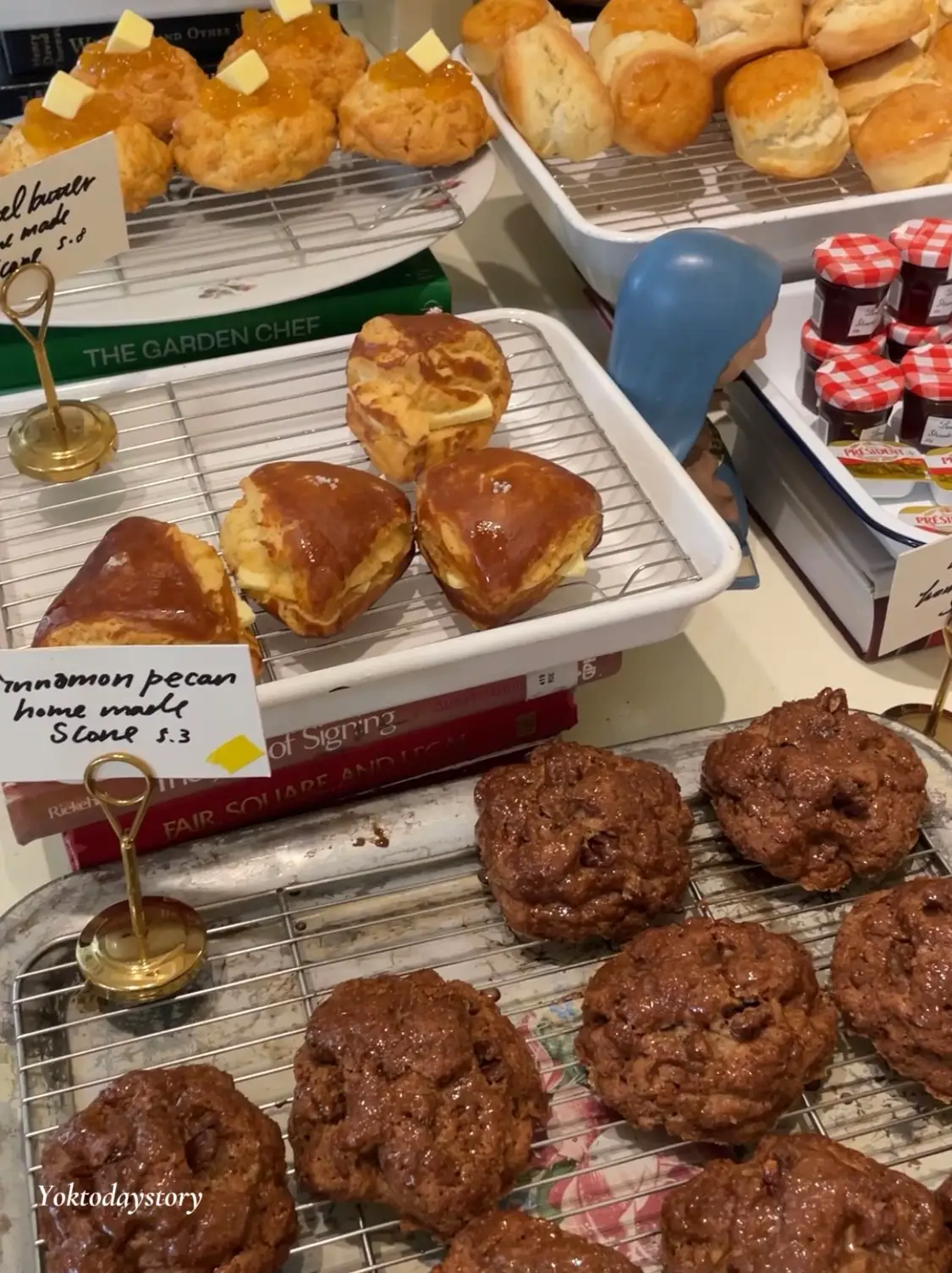 Layered Cafe สไตล์ยุโรปใน Seoul | แกลเลอรีที่โพสต์โดย Yoktodaystory ...