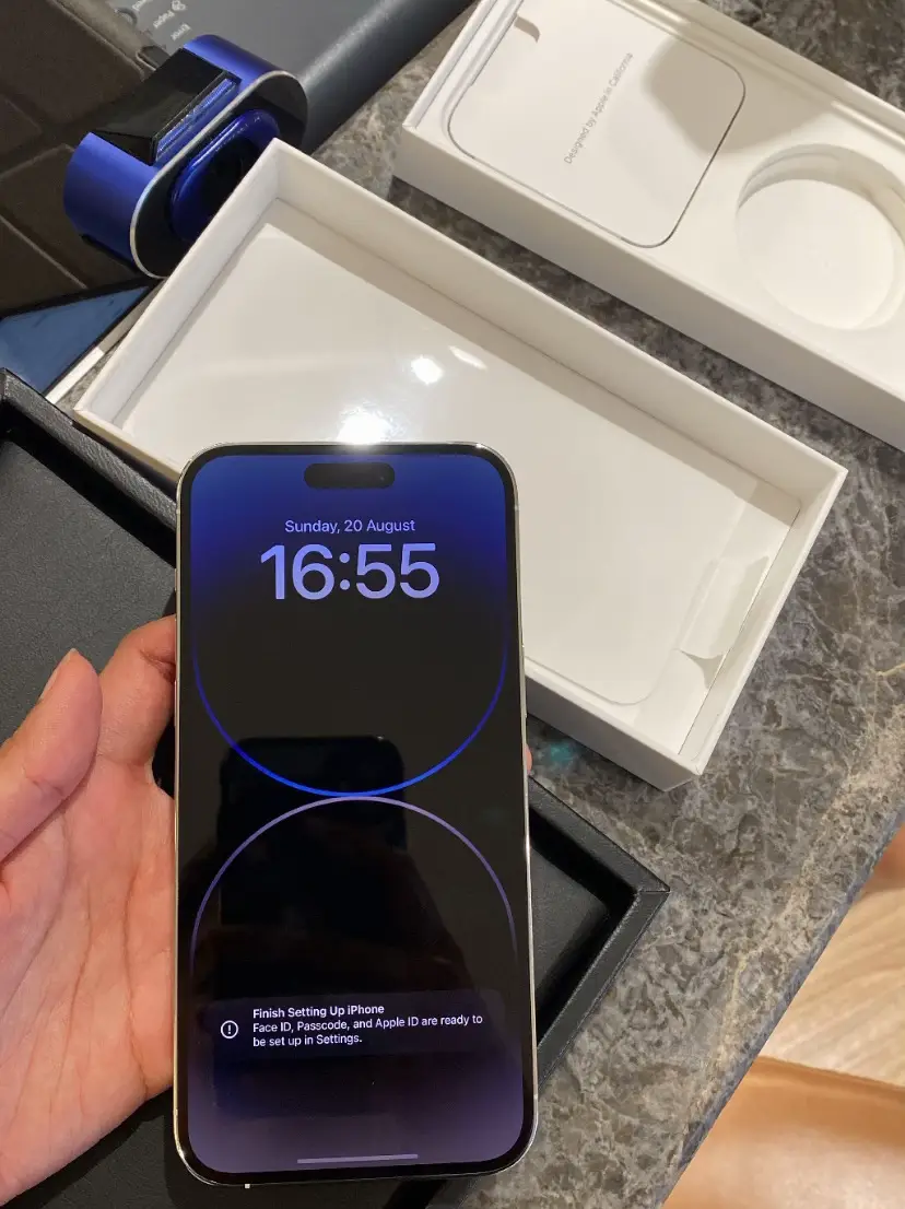 ไอโฟน 14 Pro max เครื่องเปล่าแค่ 35k ซื้อตอนนี้คุ้มไหมนะ? | แกลเลอรีที่โพสต์โดย Rubyploy☁️ | Lemon8