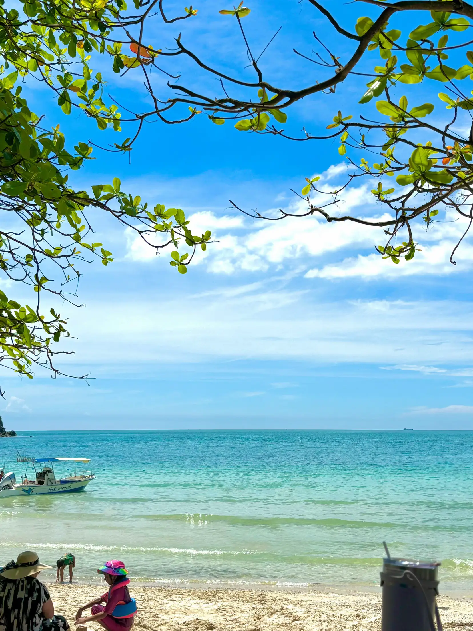 Nang Rem Beach🏝 | แกลเลอรีที่โพสต์โดย ใบเฟิร์นคับ🧸 | Lemon8